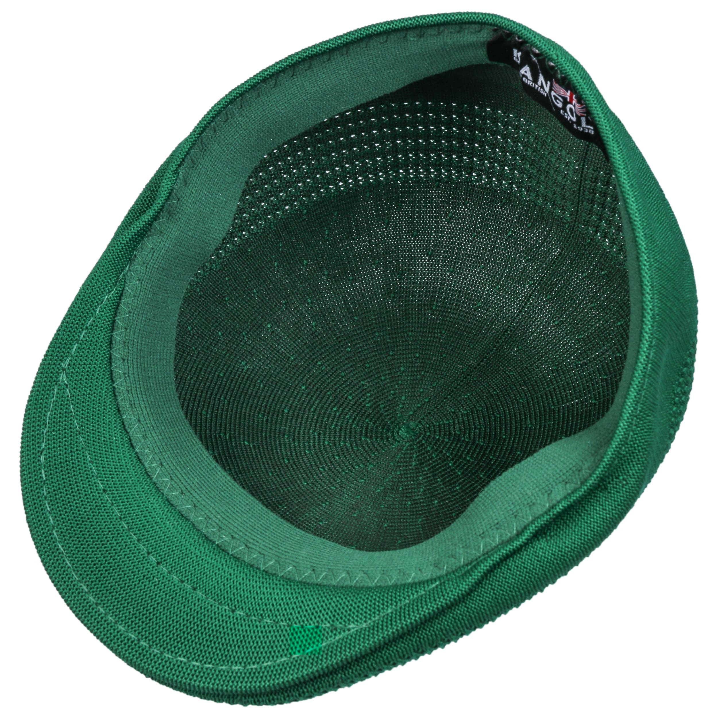 Tropic 507 Ventair Flat Cap by Kangol - £62.20
