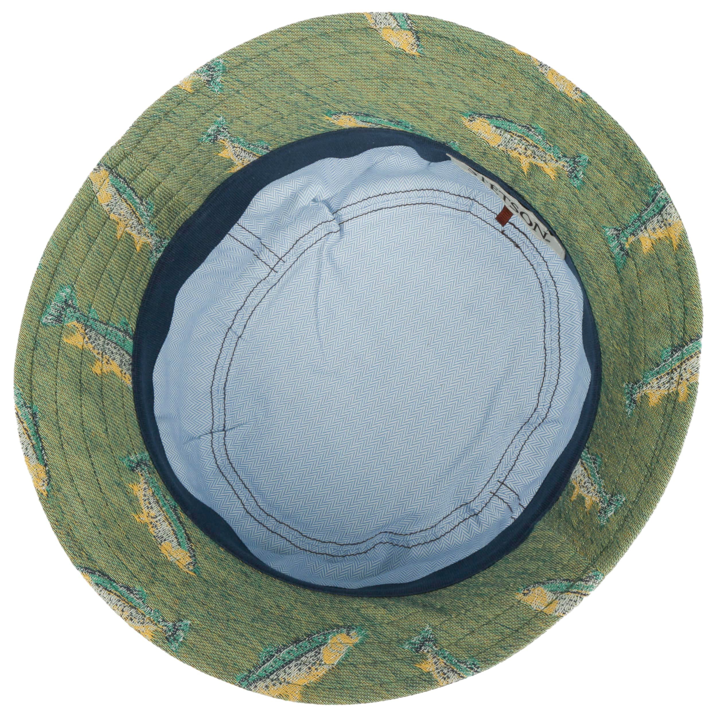 Trouts Bucket Hat by Stetson - £119.00
