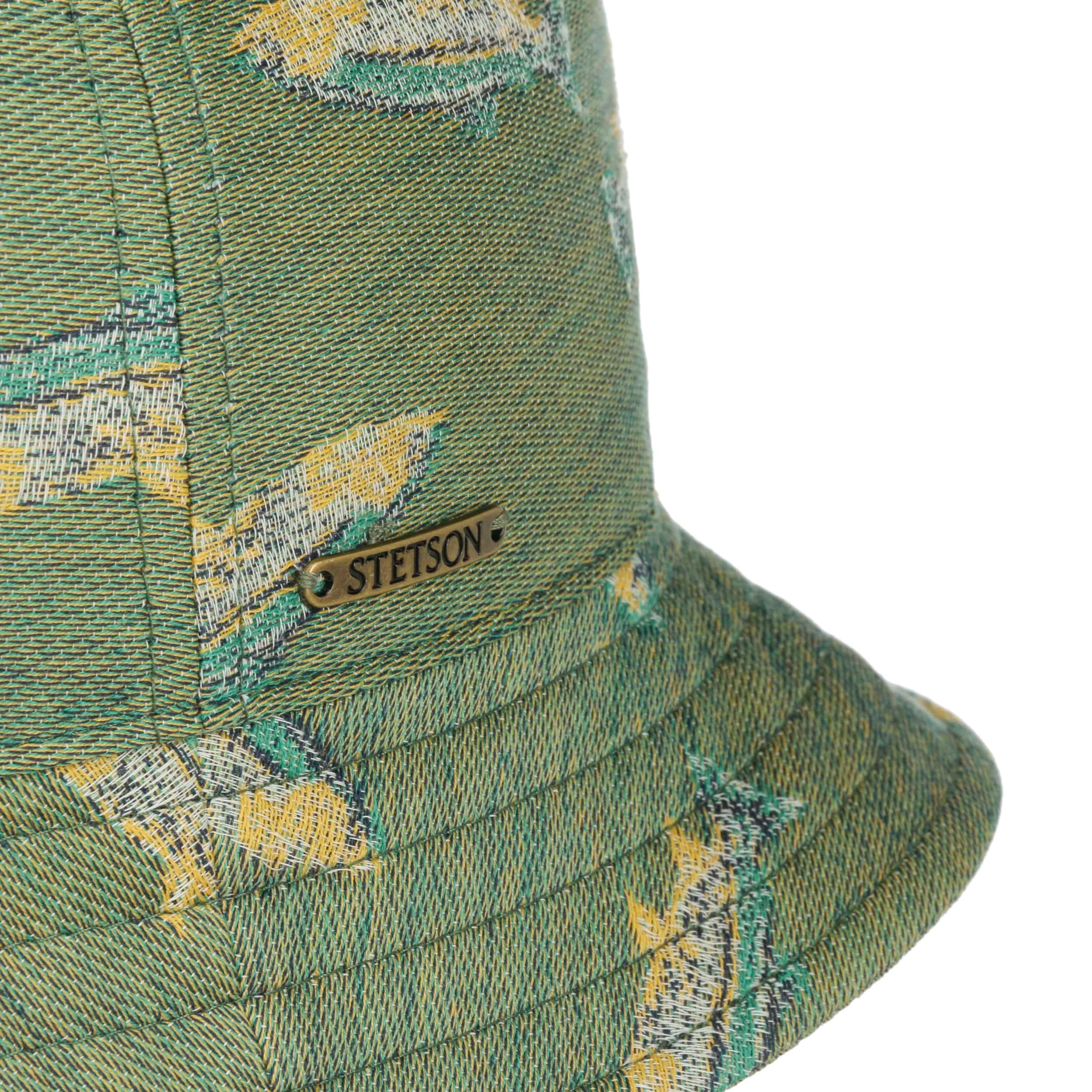 Trouts Bucket Hat by Stetson - £119.00
