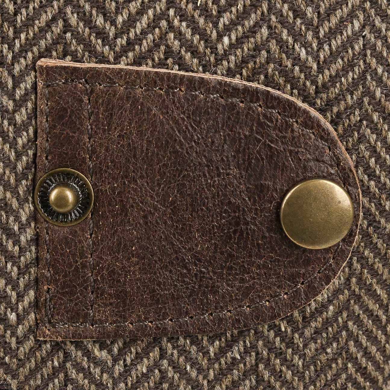 Tuba Cotton Silk Aviator Helmet by Stetson - £98.00