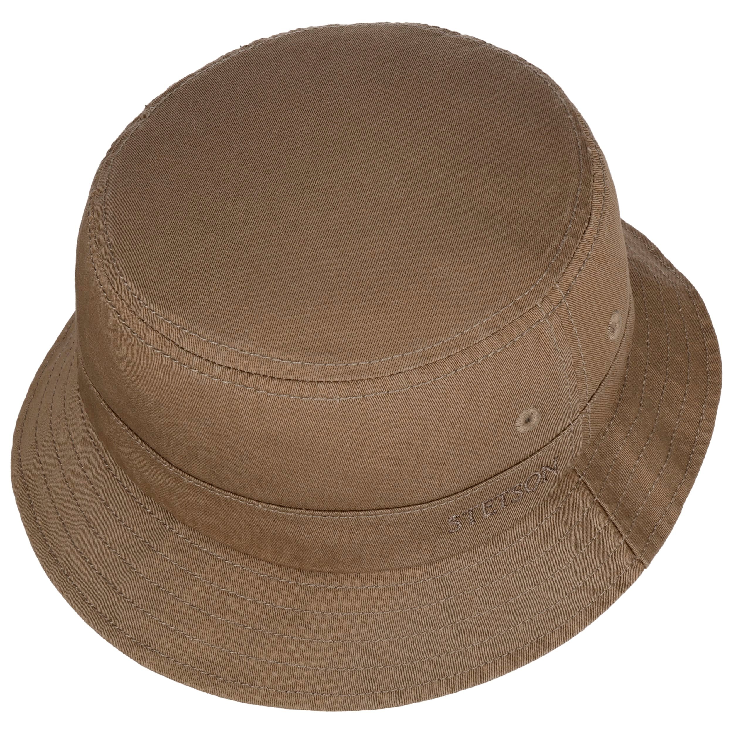 Twill Bucket Hat with UV Protection by Stetson - £69.00