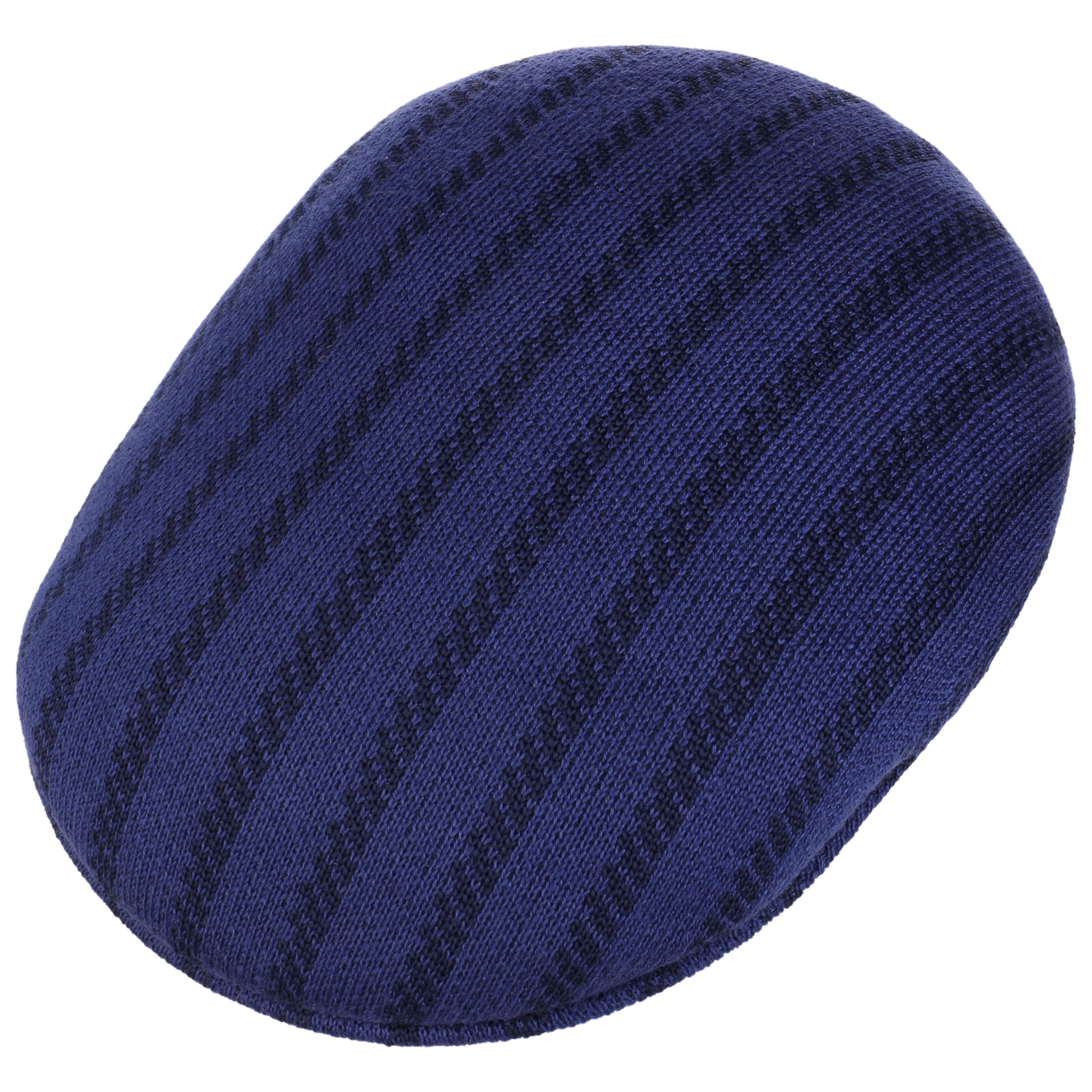 Twist Stripe 504 Flat Cap by Kangol --> Shop Hats, Beanies & Caps ...