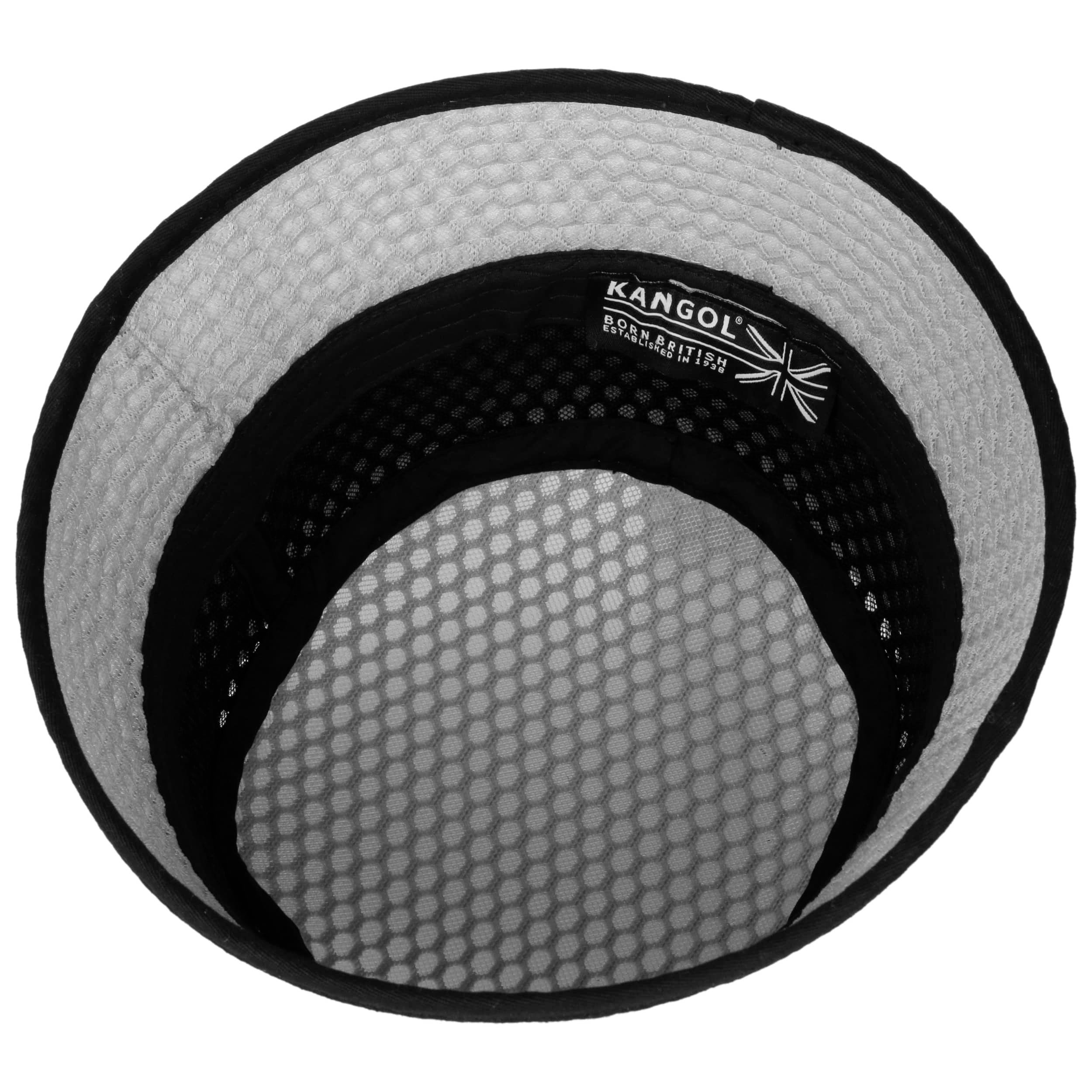 Twotone Mesh Bin Hat by Kangol - £28.95