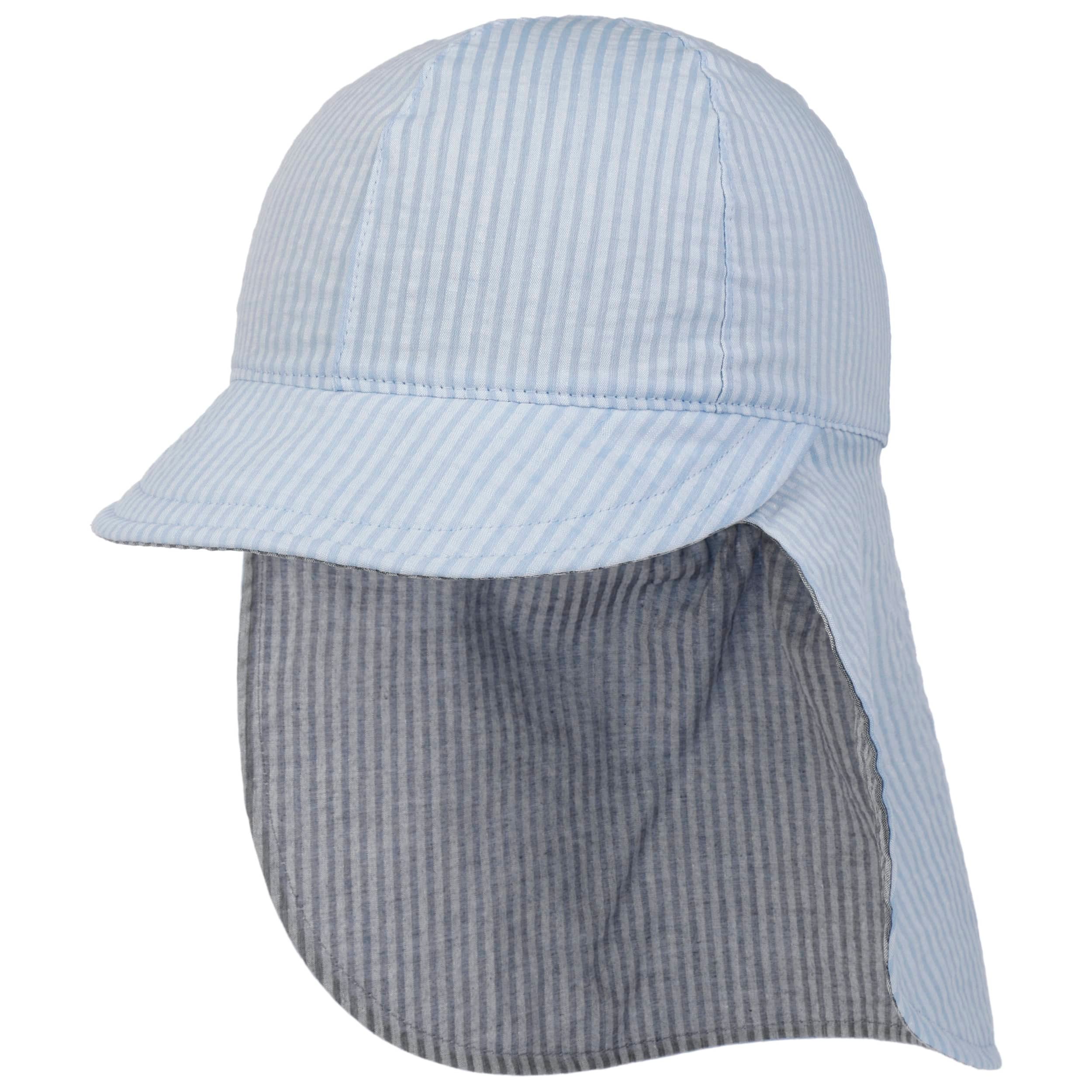 Twotone Stripes Kids Reversible Cap by maximo - £19.95