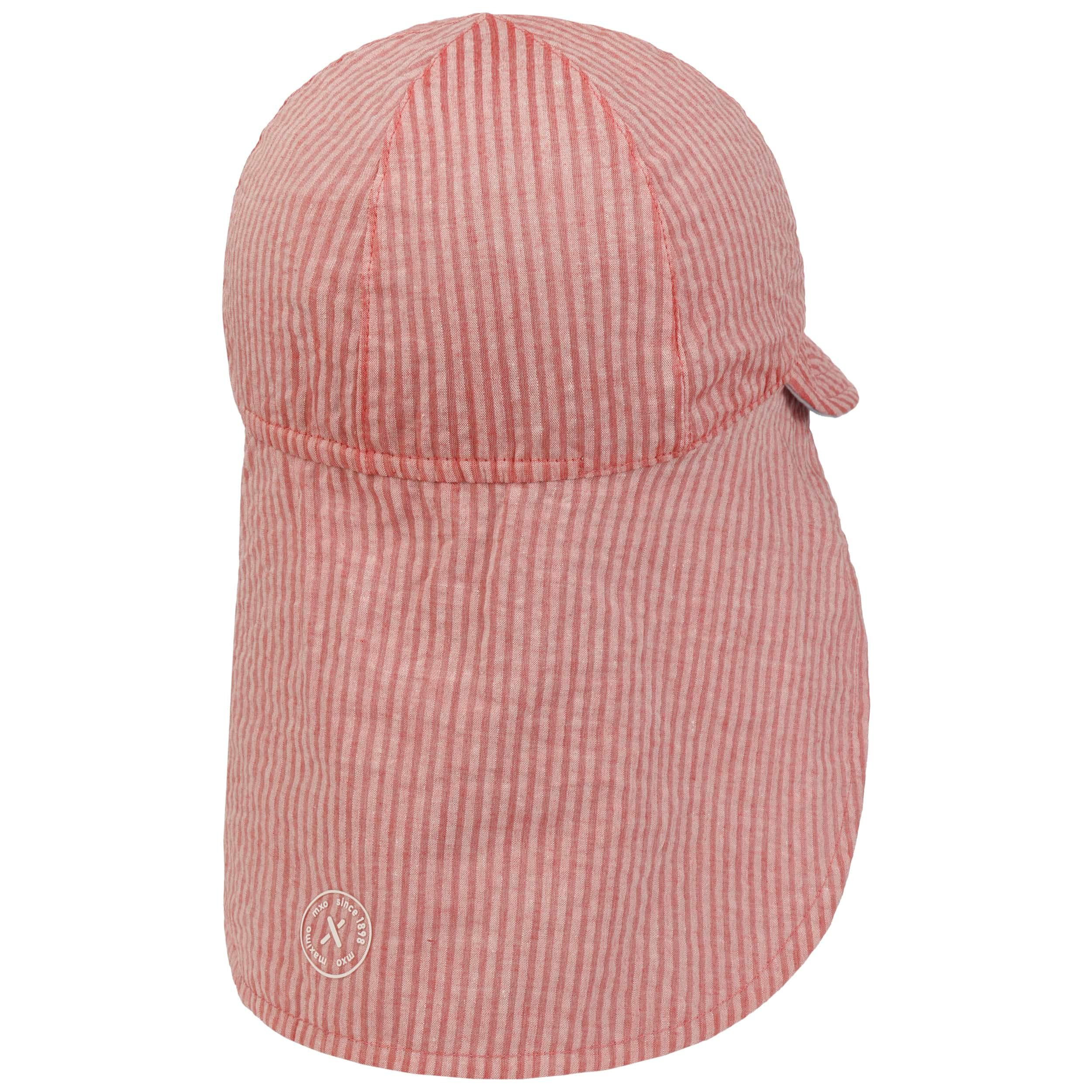 Twotone Stripes Kids Reversible Cap by maximo - £19.95