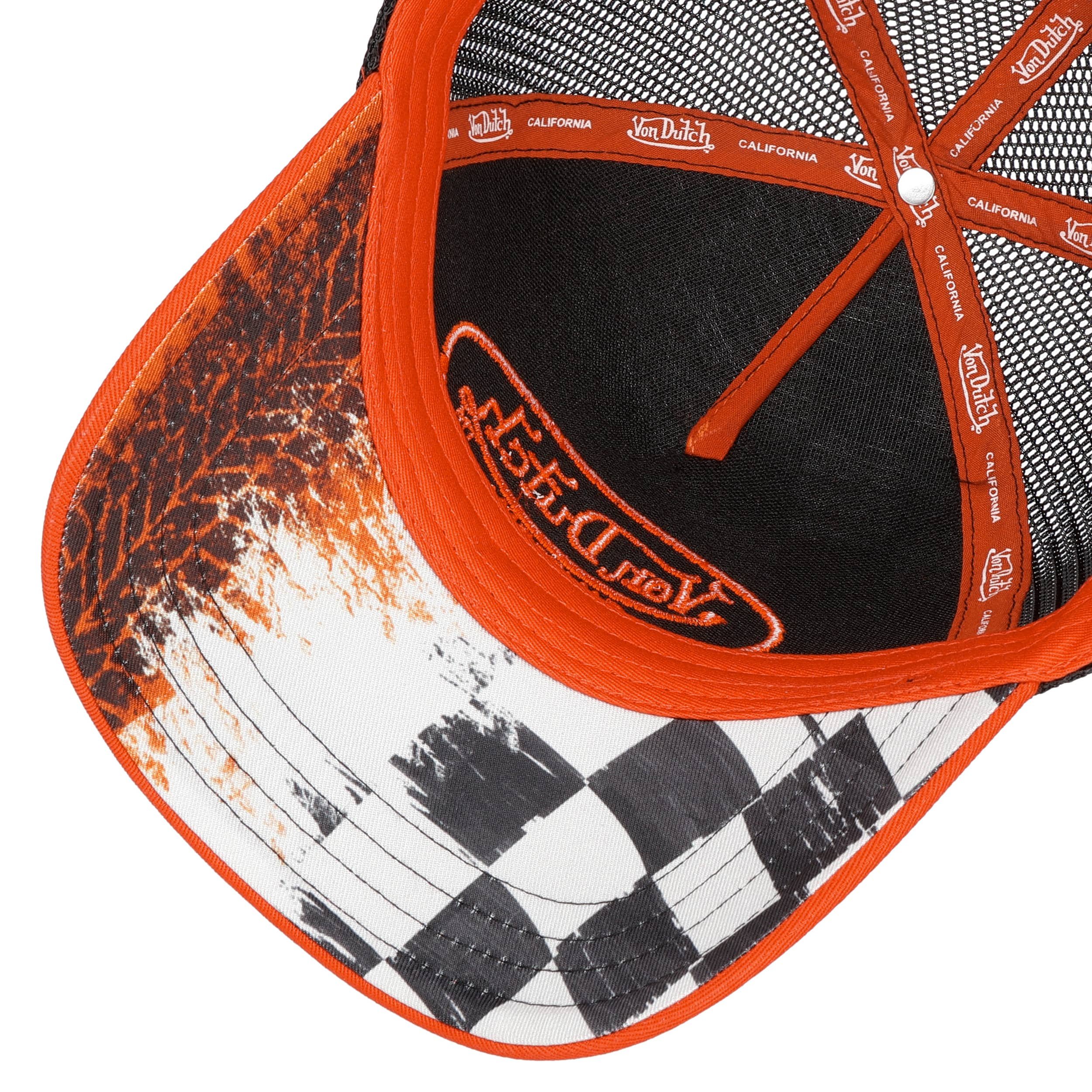 Tyre Track Cap by Von Dutch - £31.95