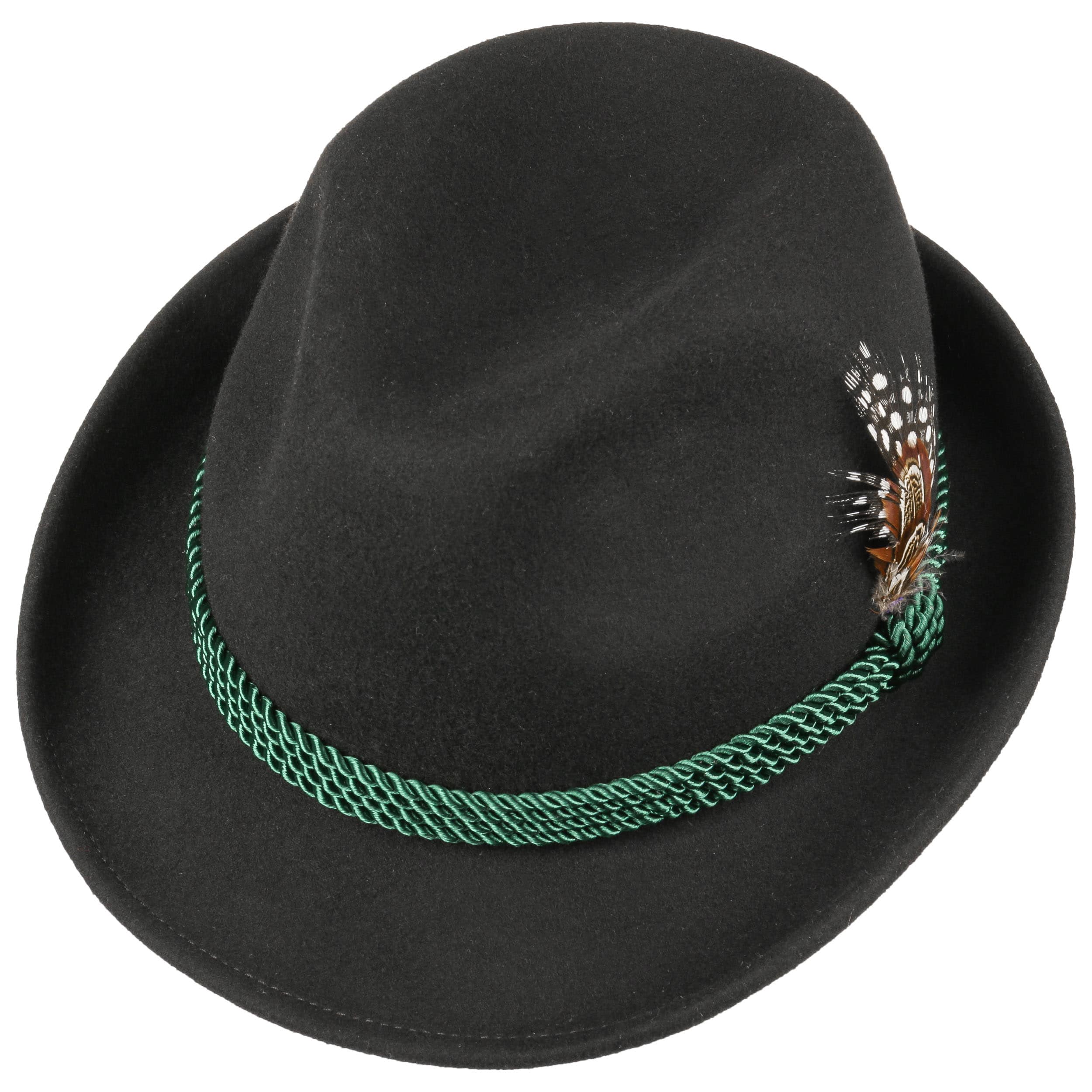 Tyrolean Hat by Lipodo - £36.95