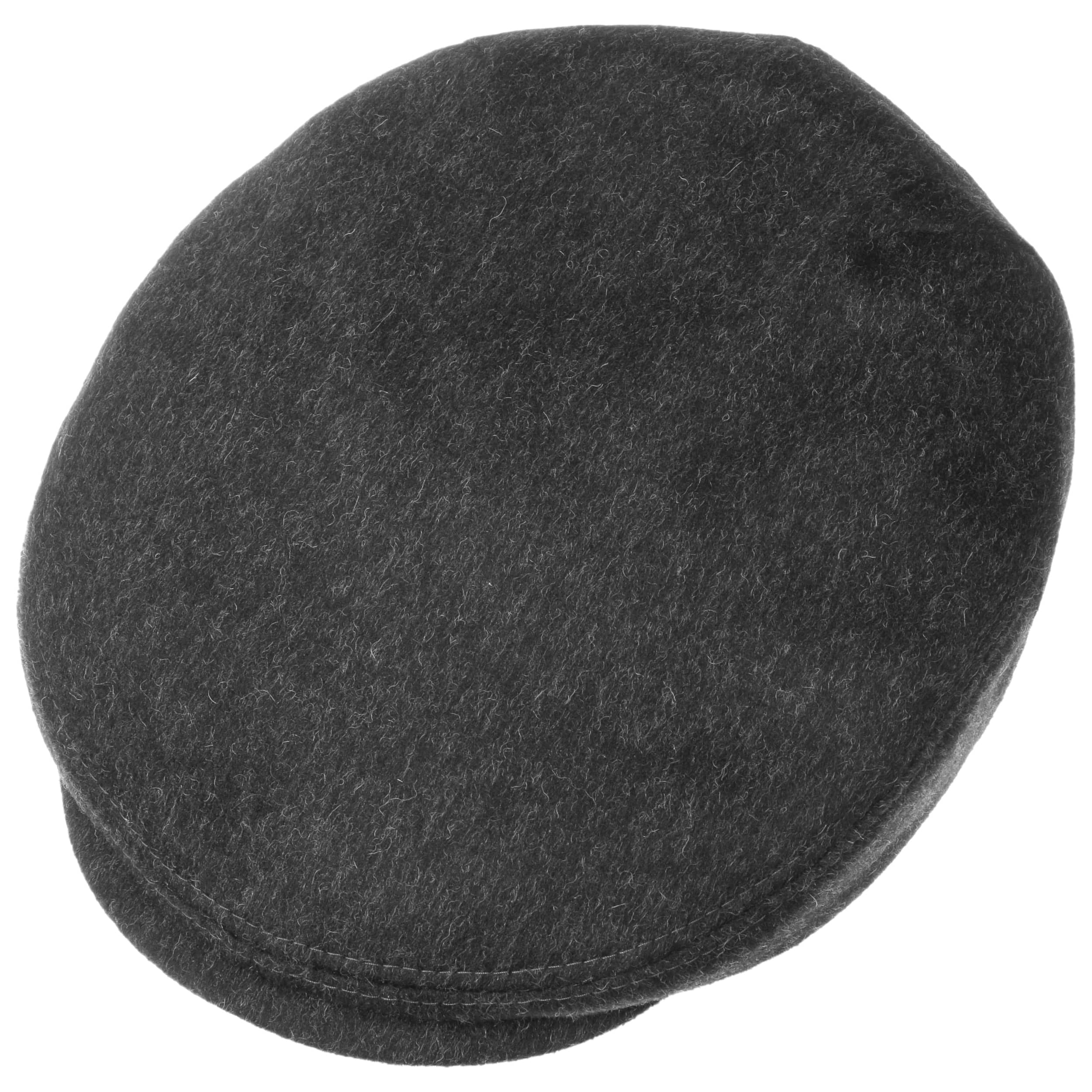 Tyrolean Loden Flat Cap by Stetson - £79.00