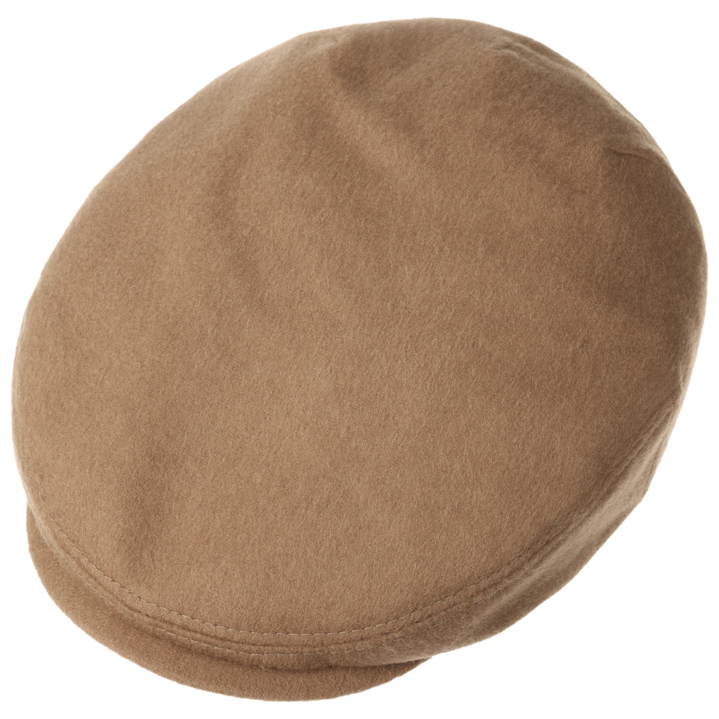 Tyrolean Loden Flat Cap by Stetson - £79.00