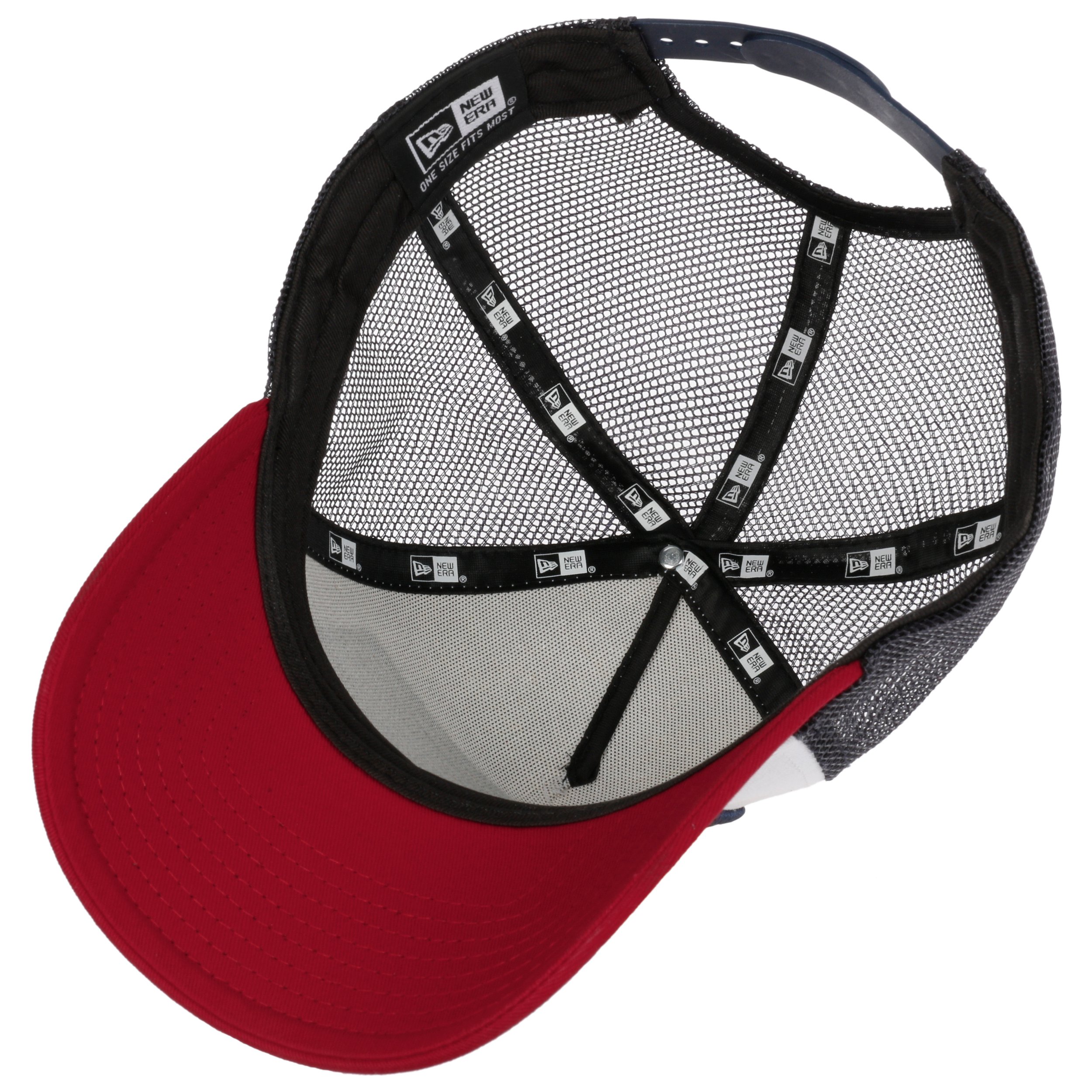 USA Patch Trucker Cap by New Era - £26.95