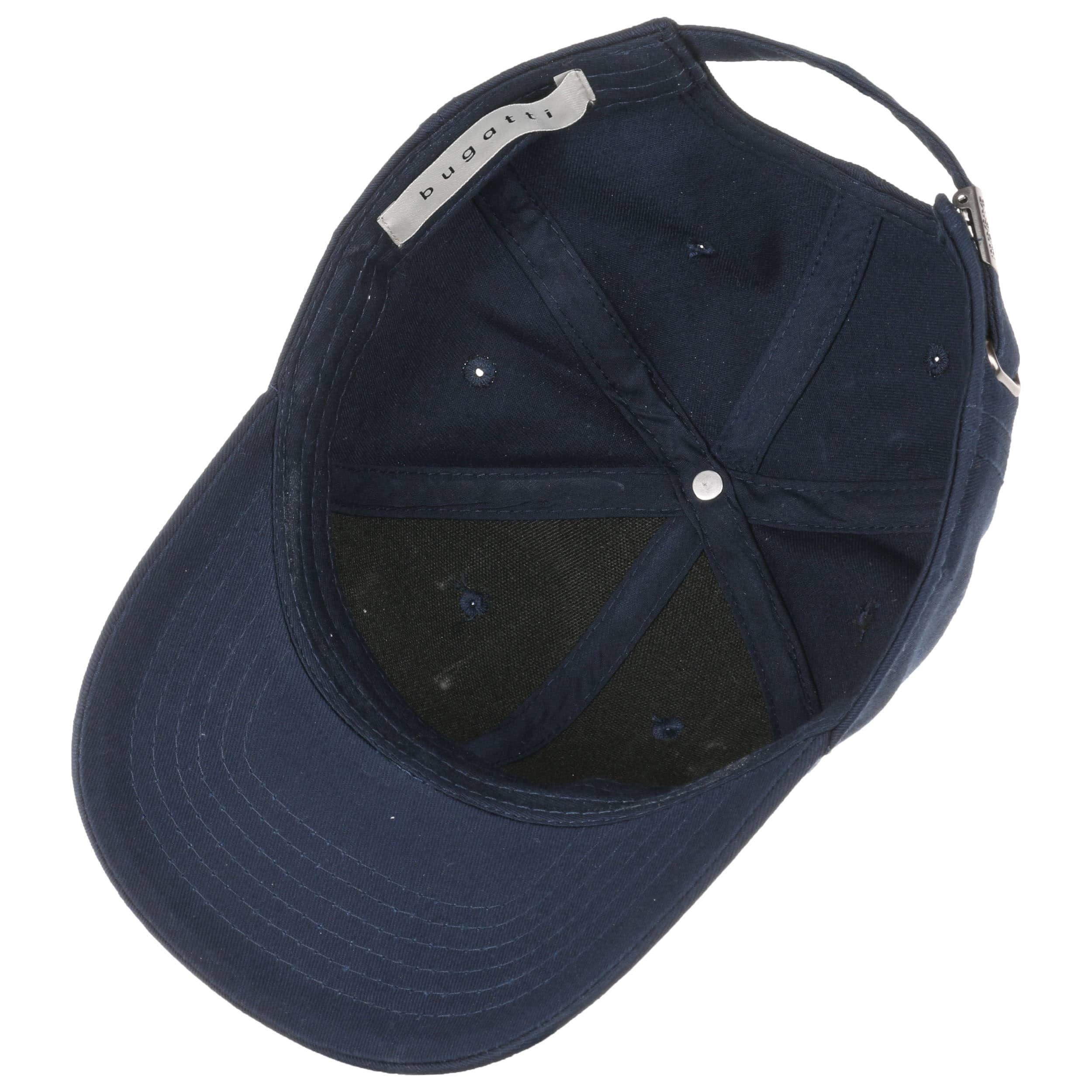 UV Guard Baseball Cap by bugatti - £14.95