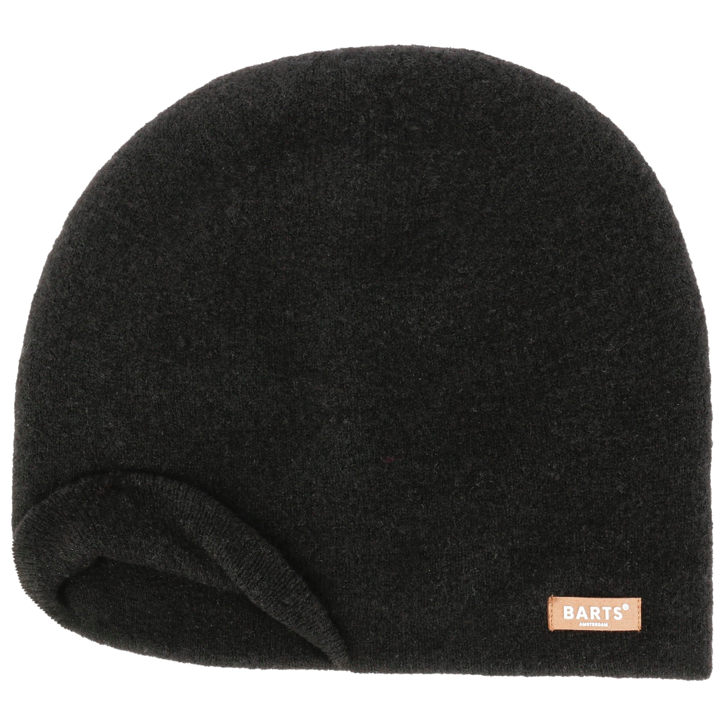 Uni Beanie Hat with Cashmere by Barts - £35.95
