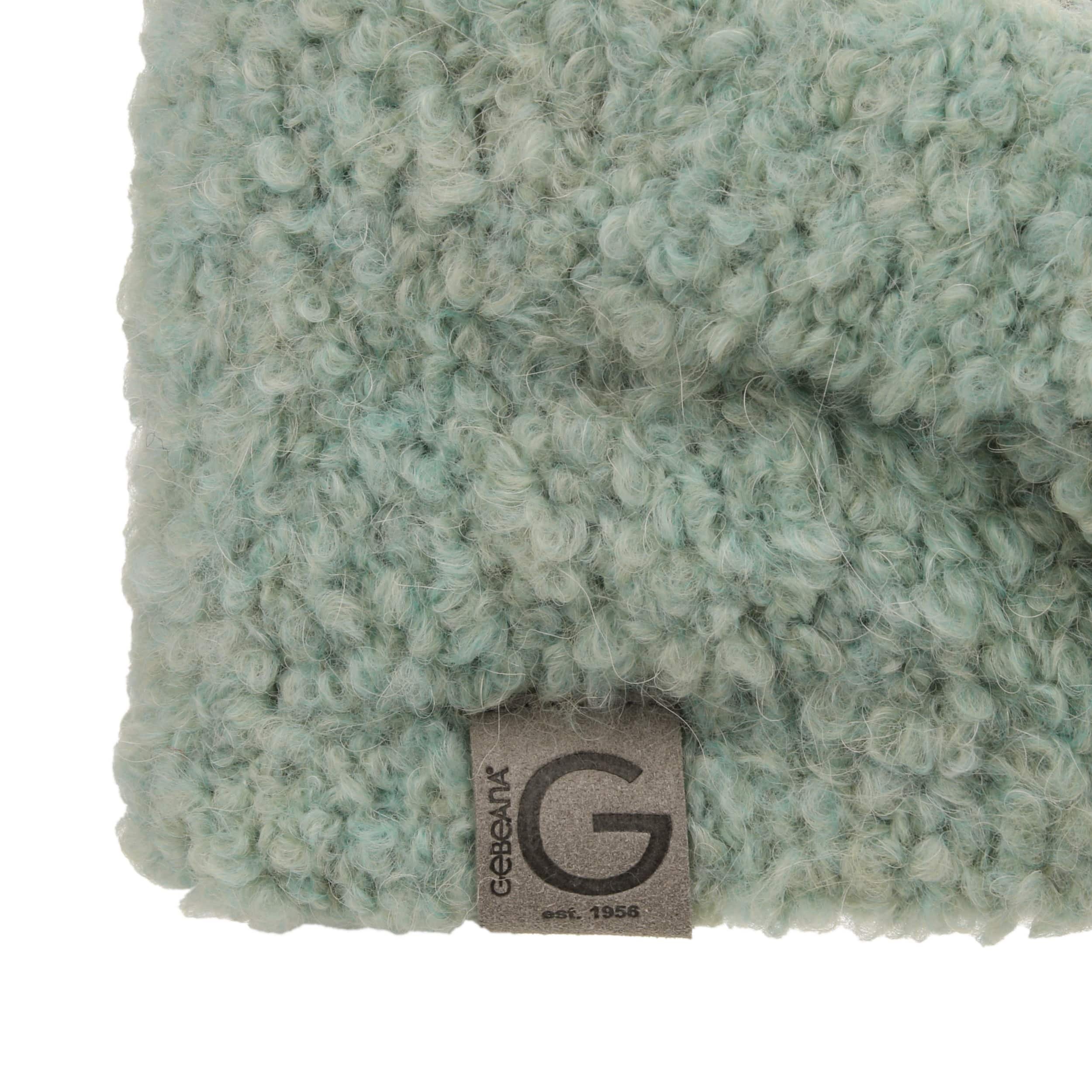 Uni Bouclé Headband by Gebeana - £35.95