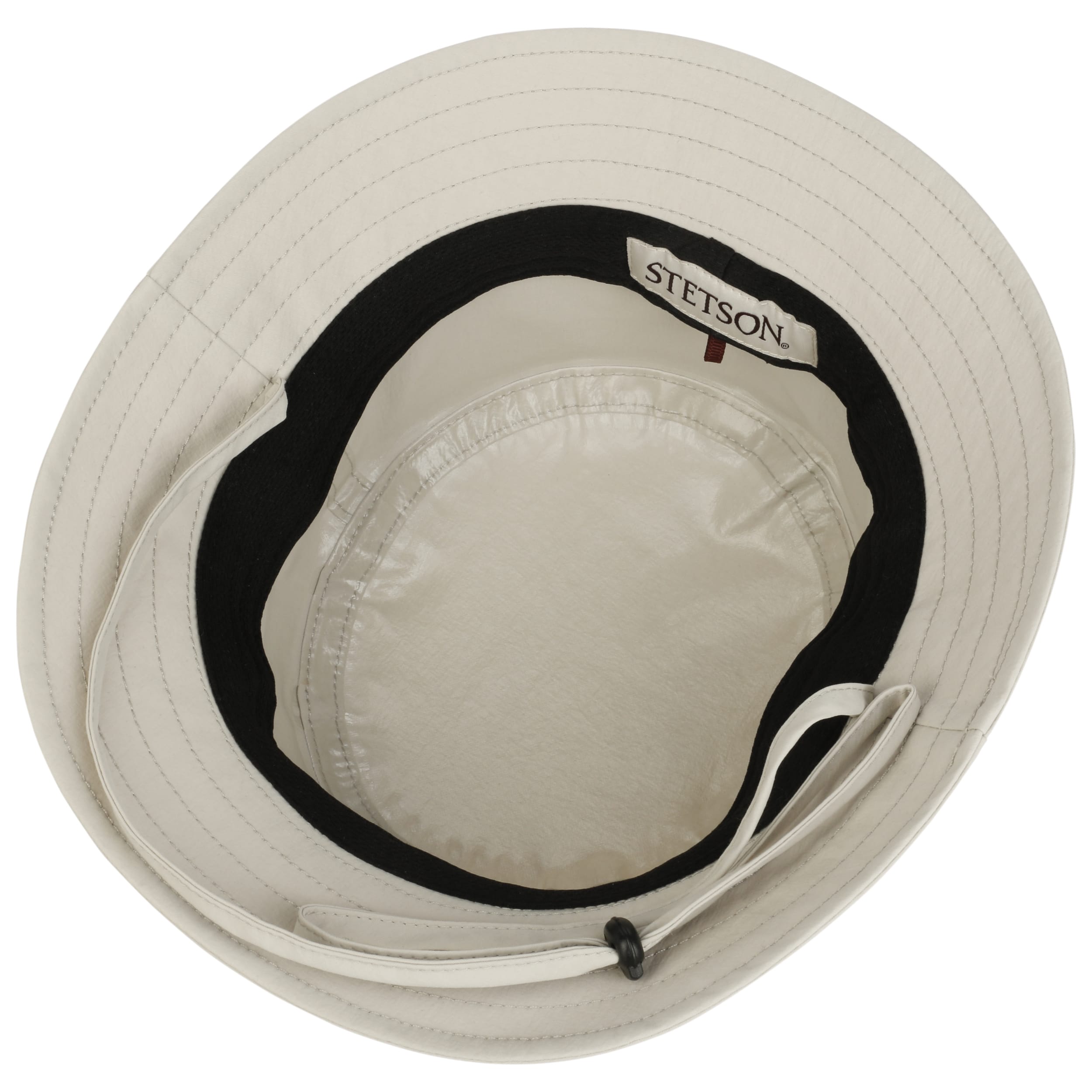 Uni Bucket Cloth Hat by Stetson - £89.00