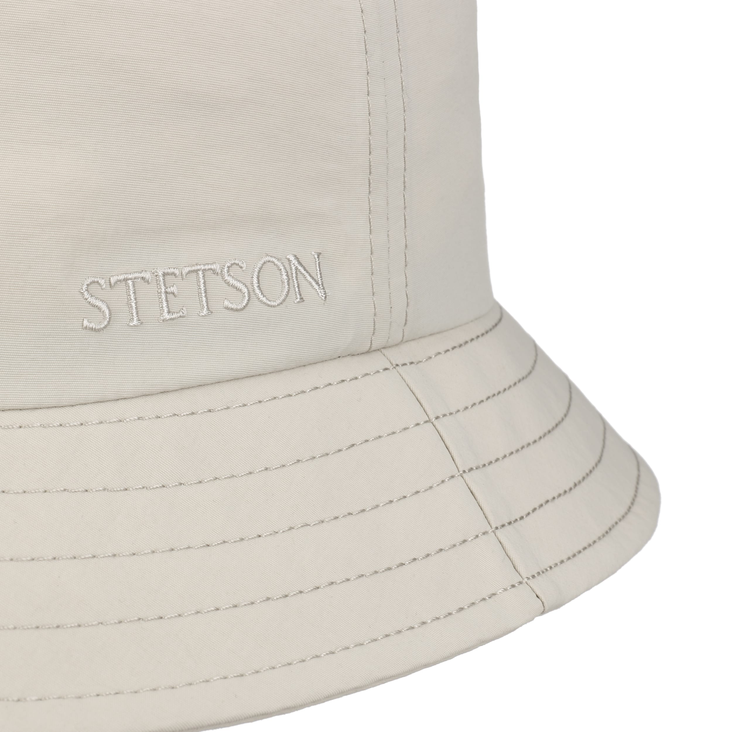 Uni Bucket Cloth Hat by Stetson - £89.00
