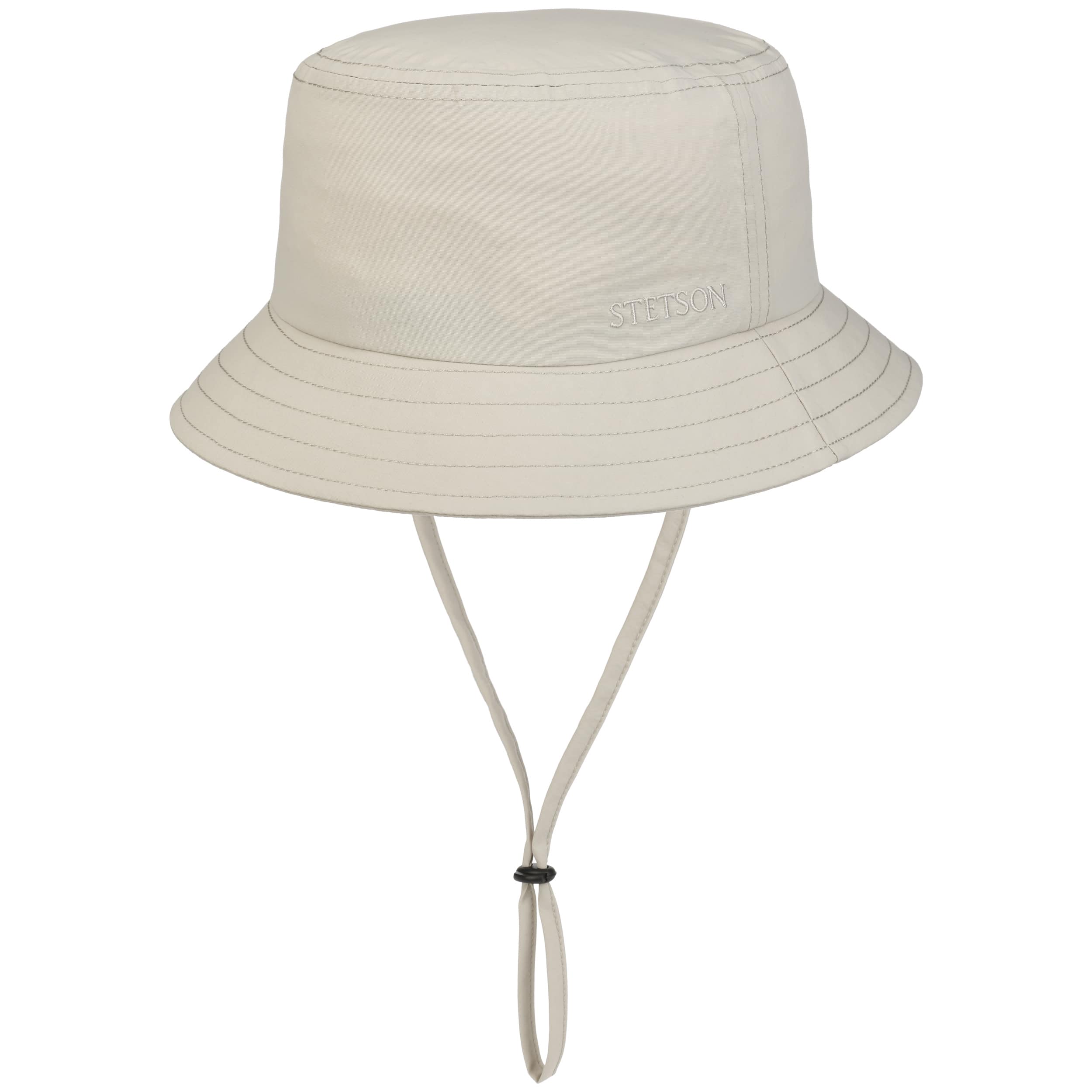 Uni Bucket Cloth Hat by Stetson - £89.00