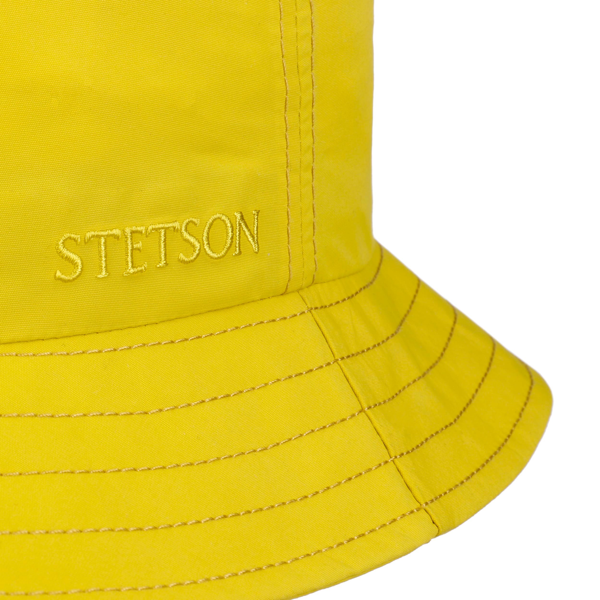 Uni Bucket Cloth Hat by Stetson - £89.00