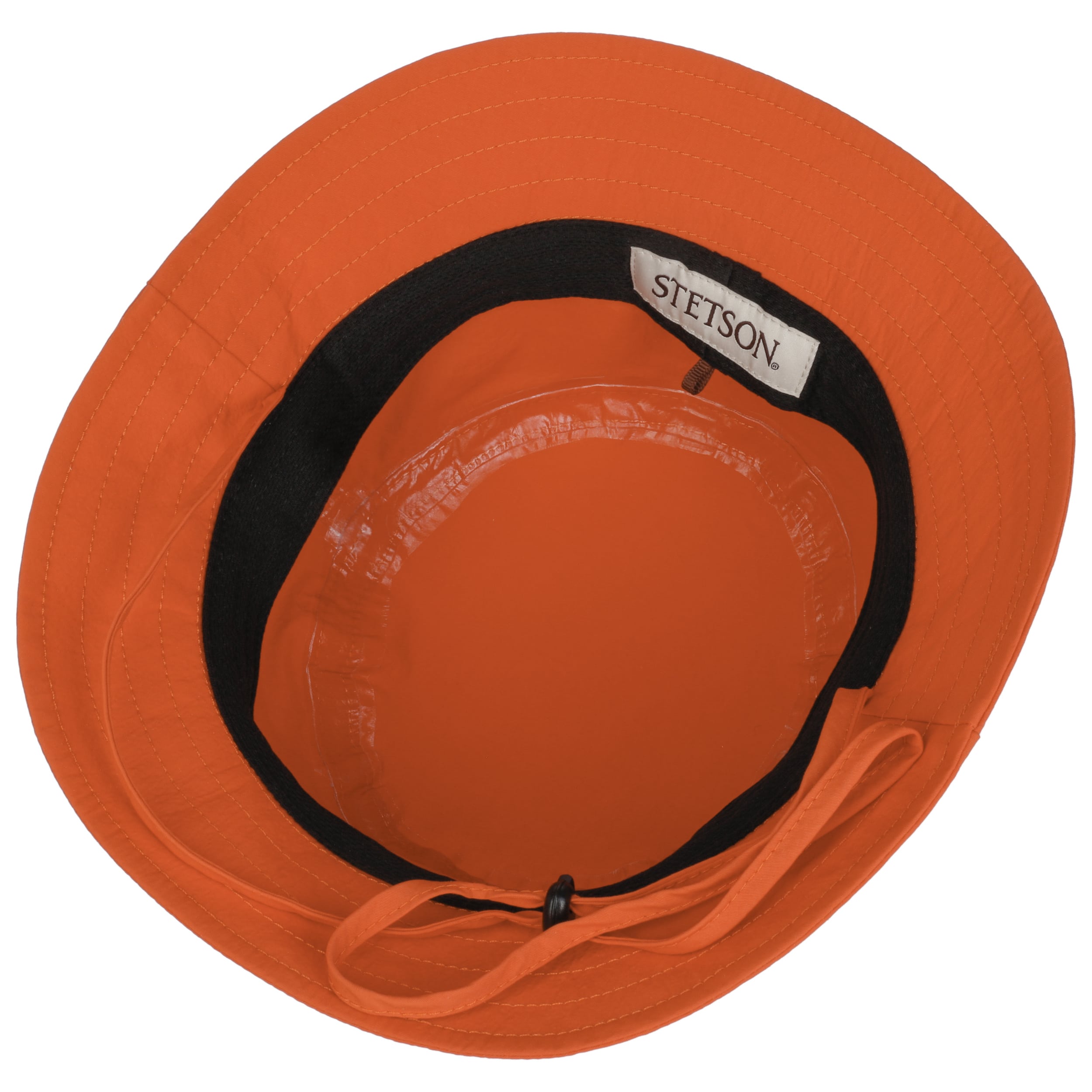 Uni Bucket Cloth Hat by Stetson - £89.00