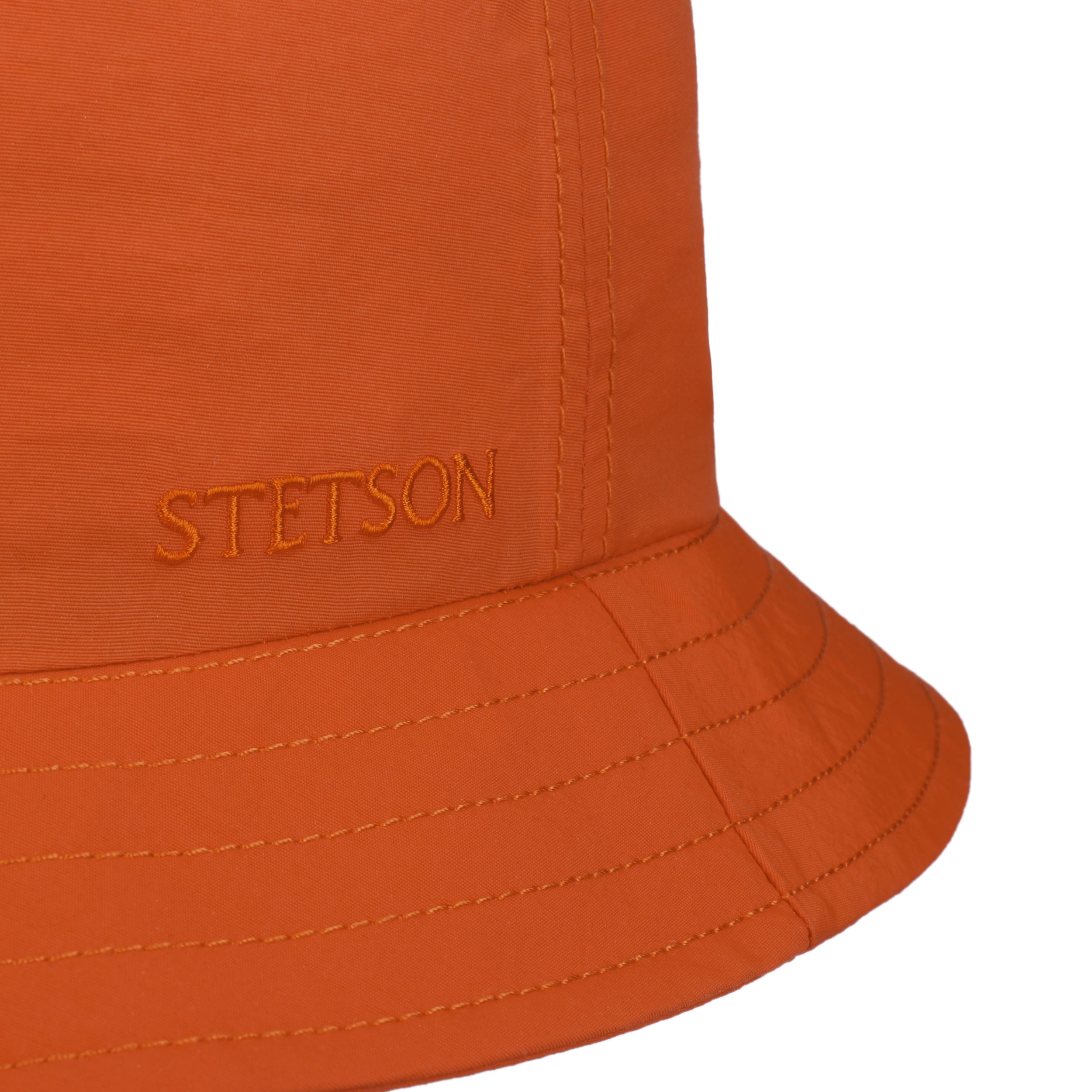 Uni Bucket Cloth Hat by Stetson - £89.00