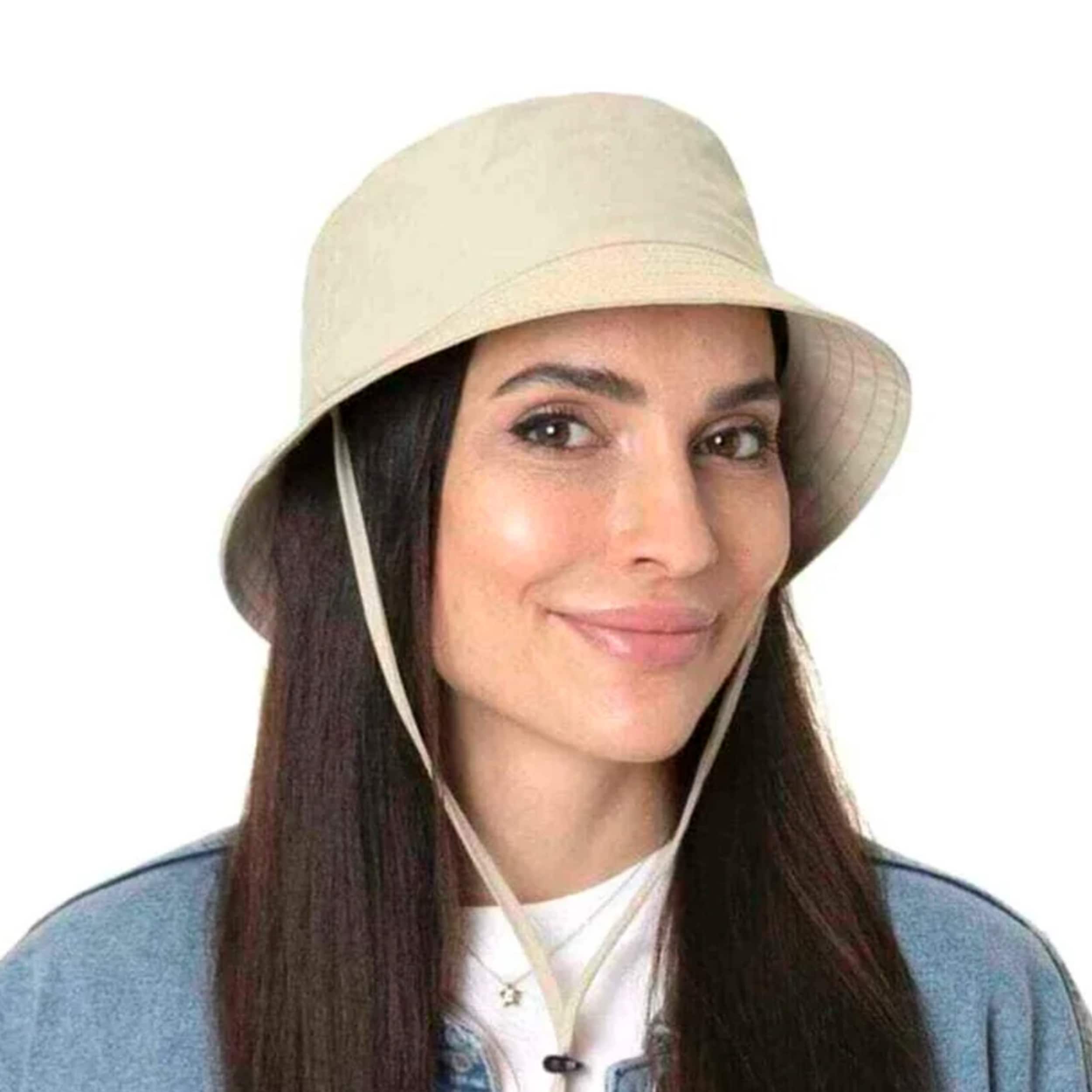 Uni Bucket Cloth Hat by Stetson - £89.00