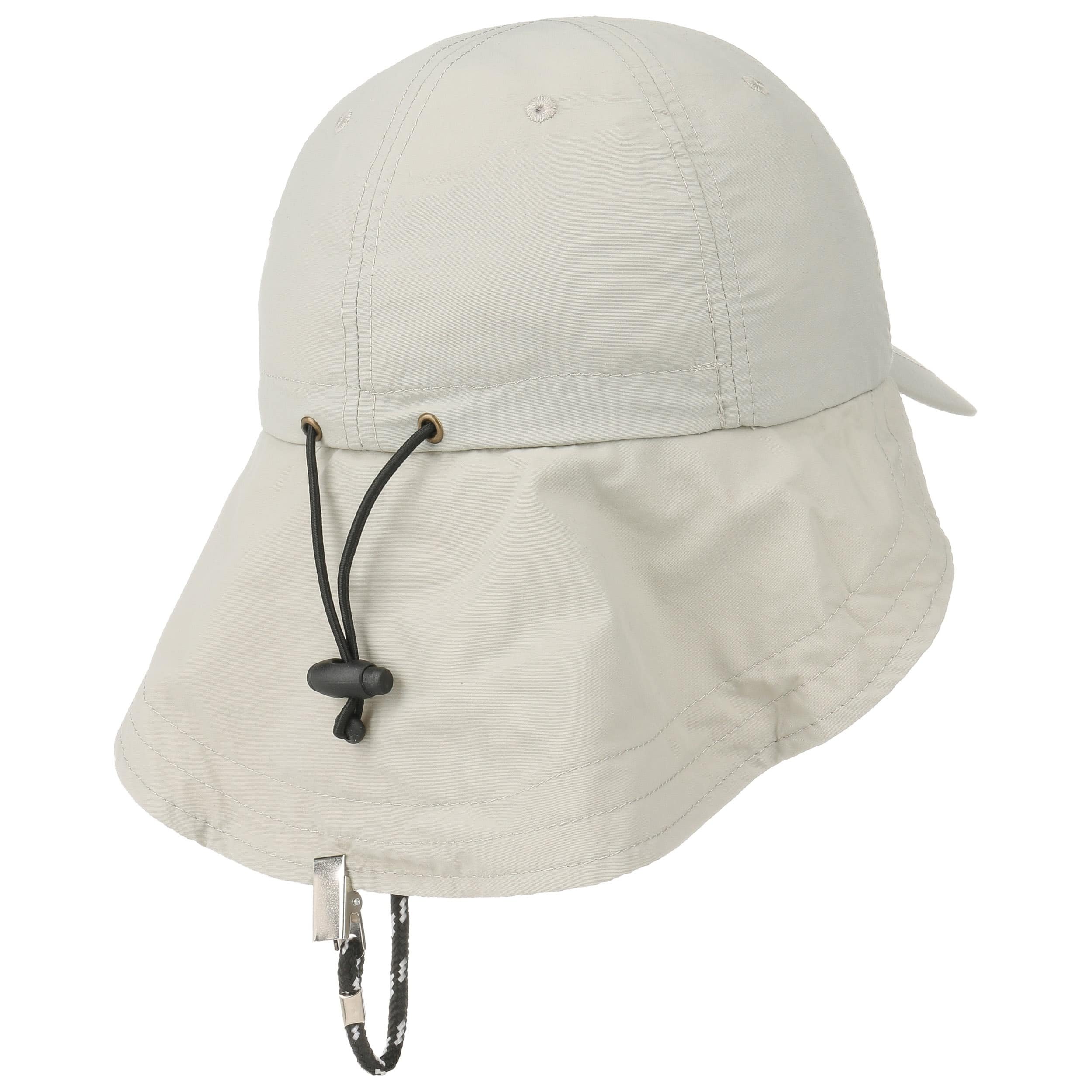 Uni Cap with Neck Protection by Lipodo - £26.95