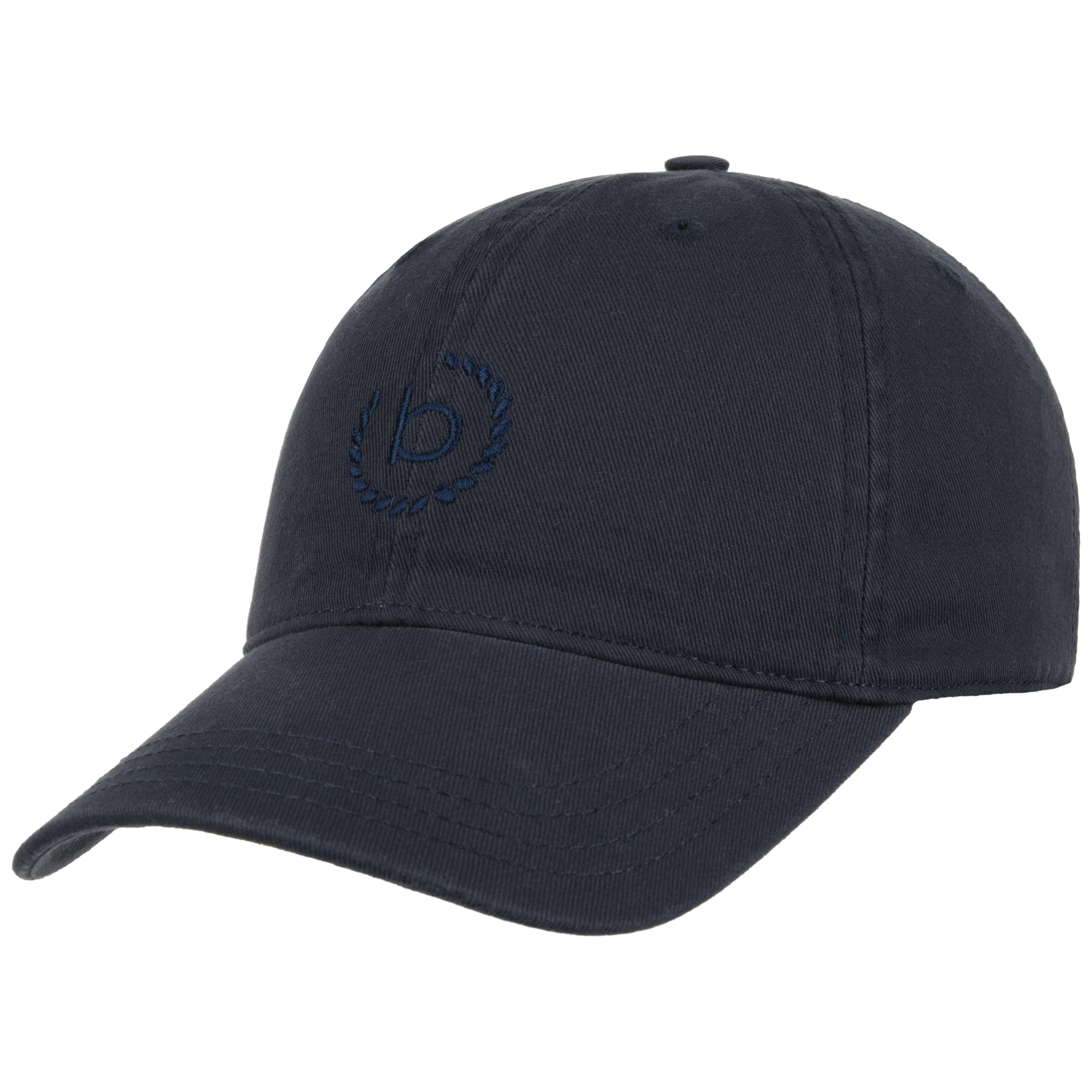 Uni Classic Cotton Baseball Cap by bugatti - £27.95