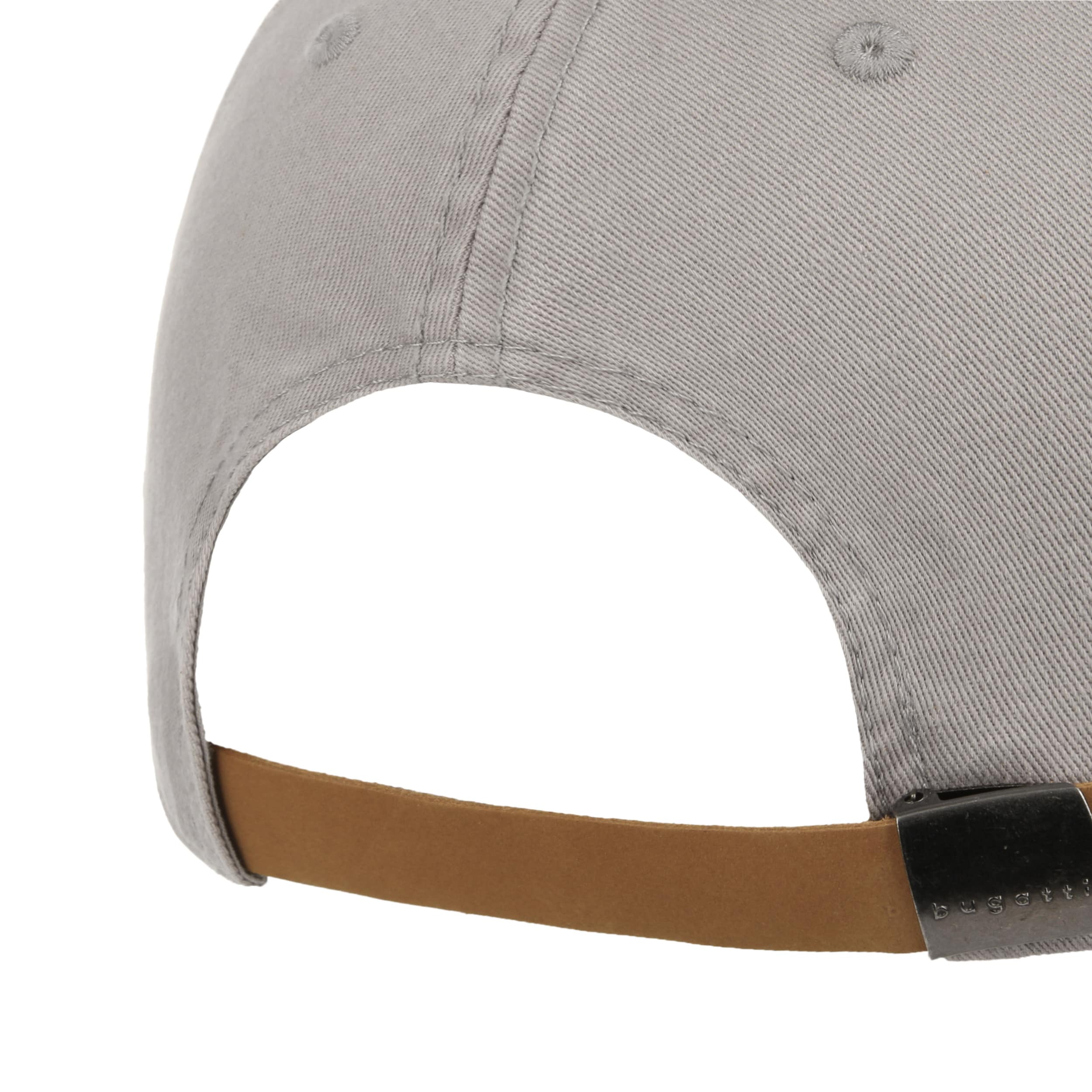 Uni Classic Cotton Baseball Cap by bugatti - £27.95