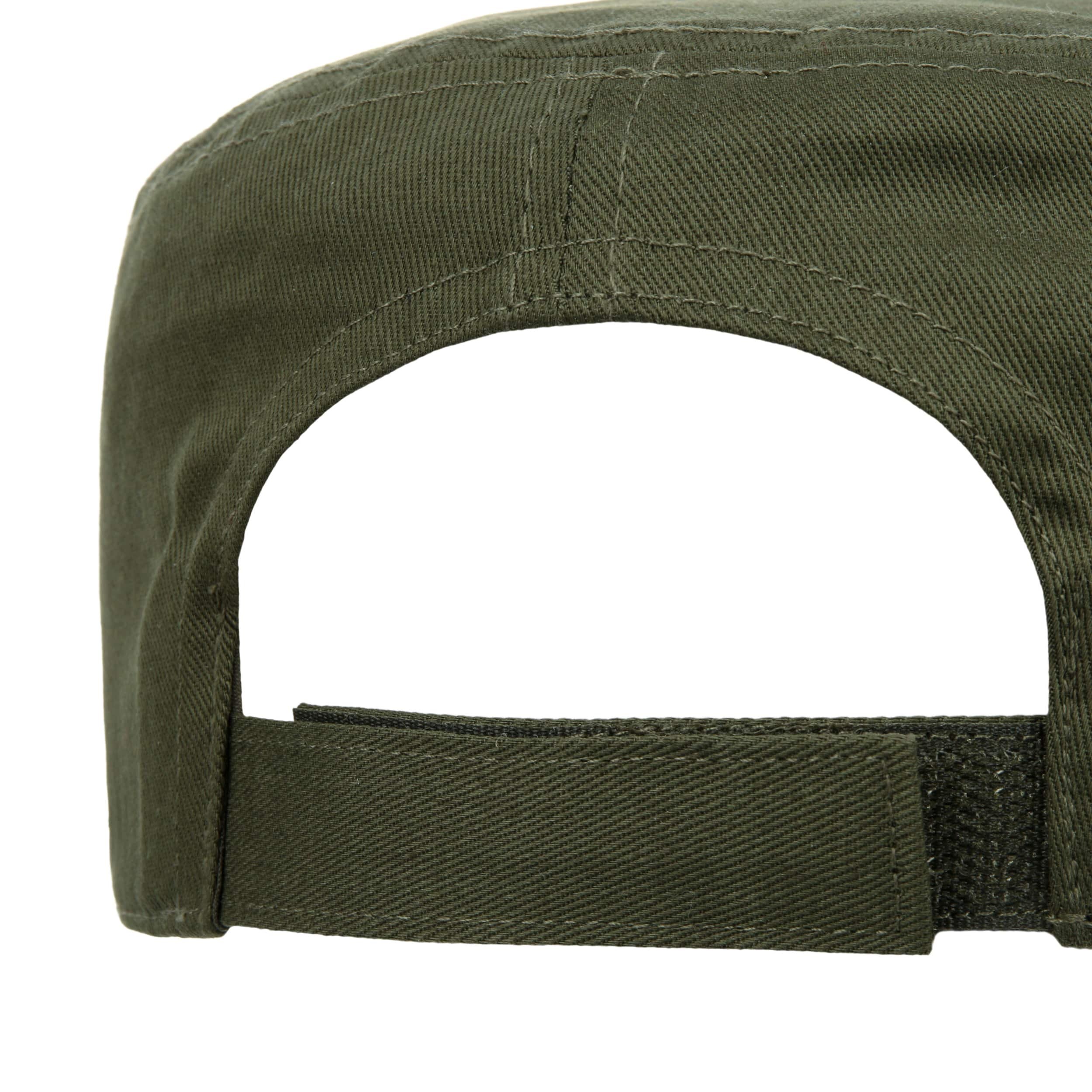 Uni Cotton Army Cap by Lipodo - £17.95