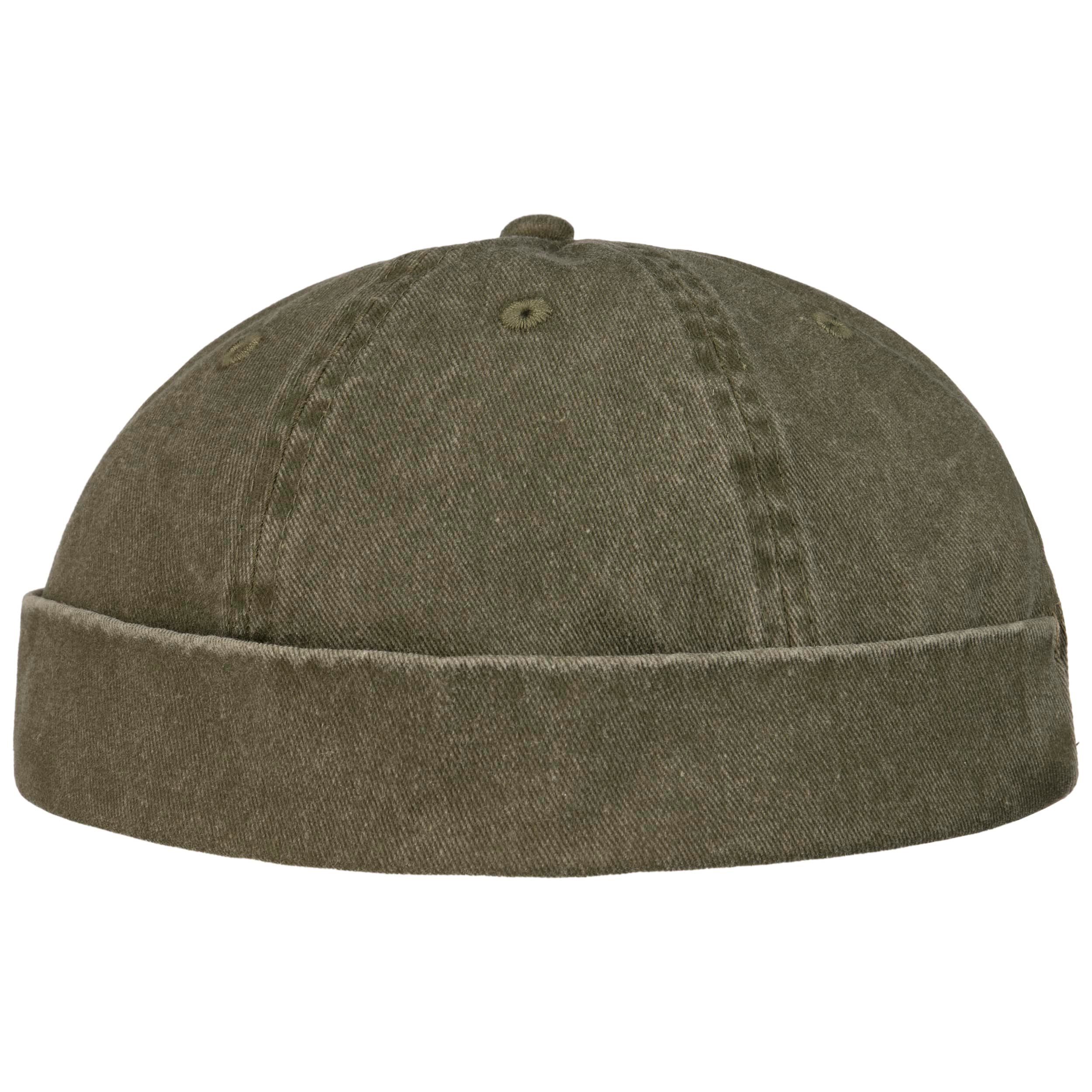 Uni Cotton Docker Hat by Lipodo - £14.95