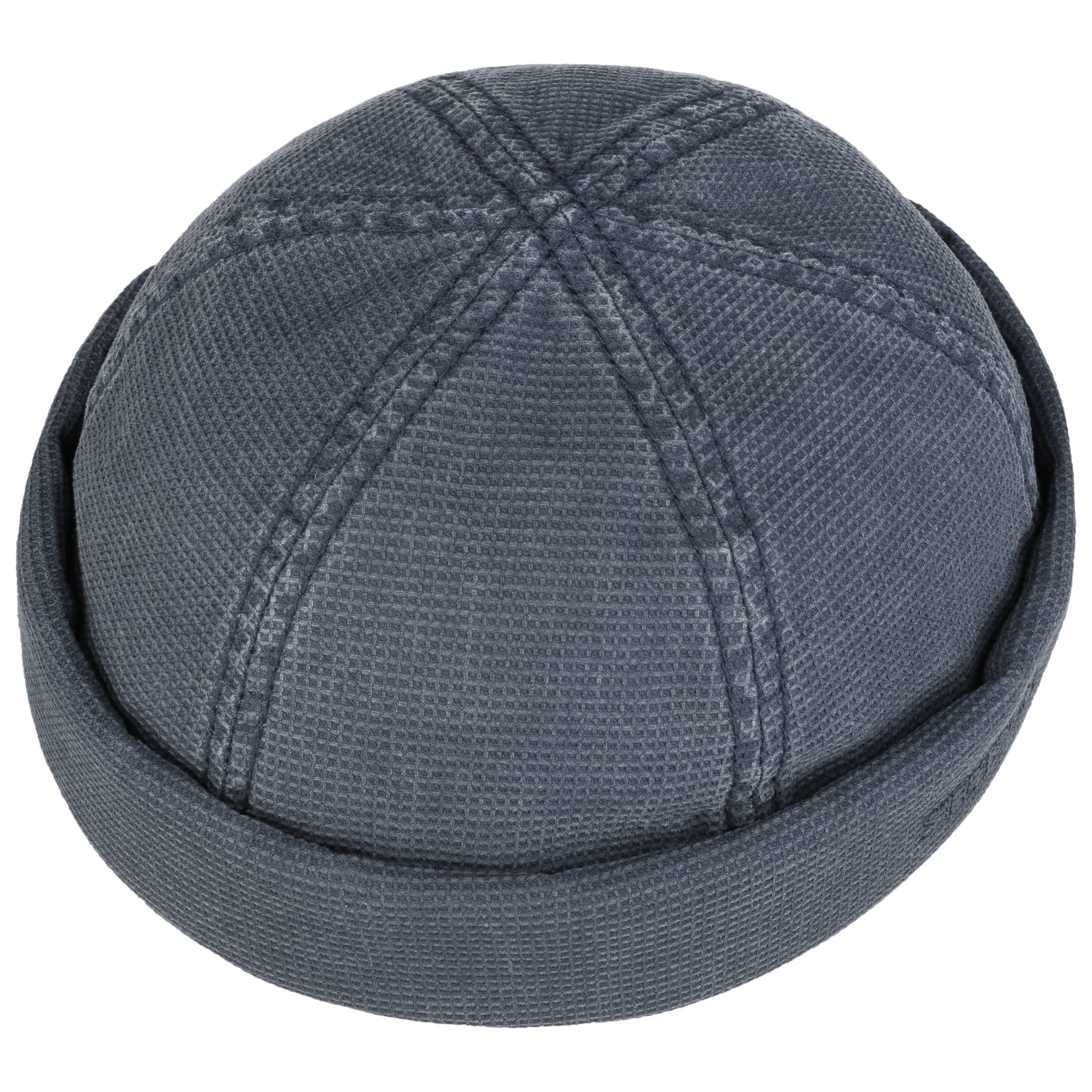 Uni Cotton Docker Hat by Stetson - £89.00