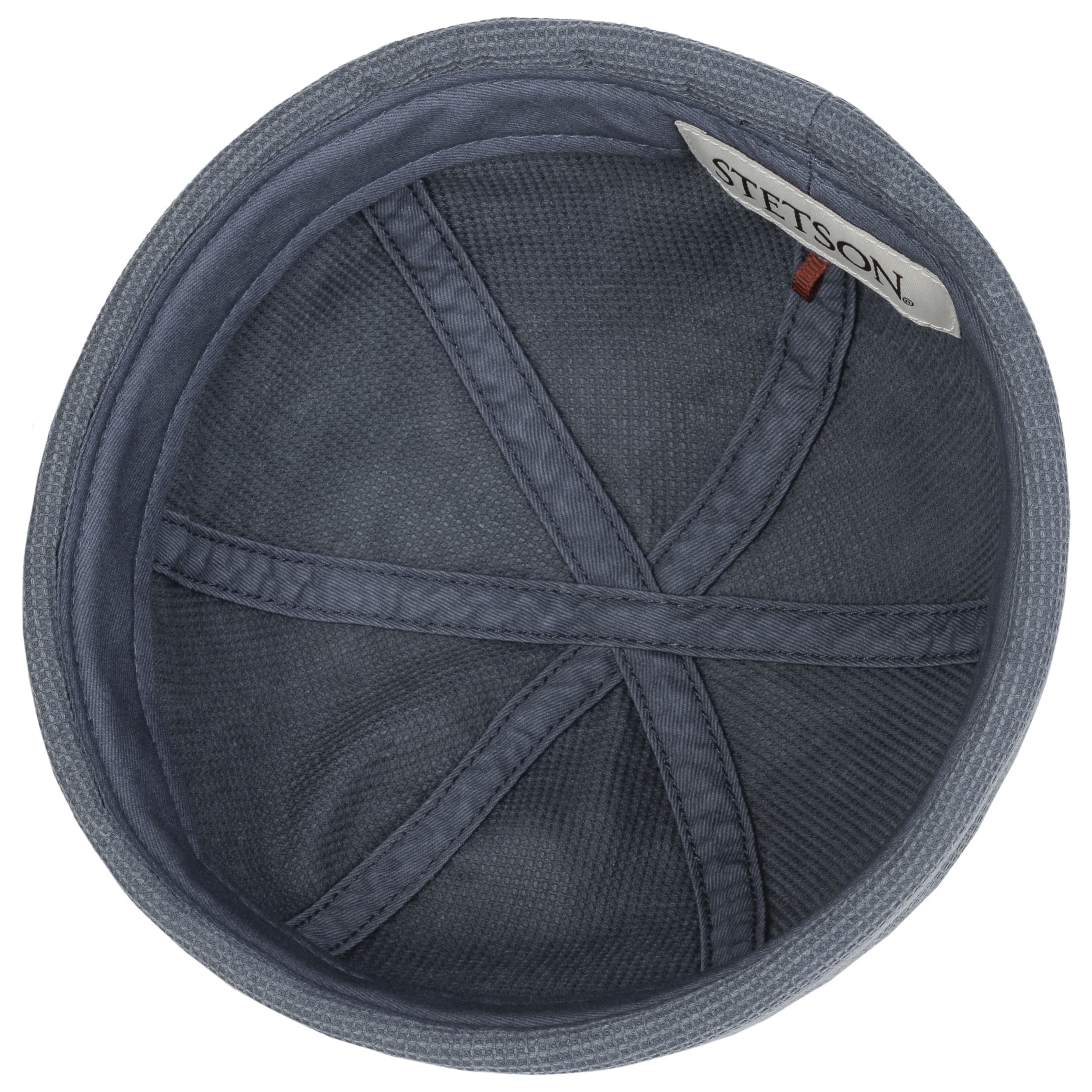 Uni Cotton Docker Hat by Stetson - £89.00