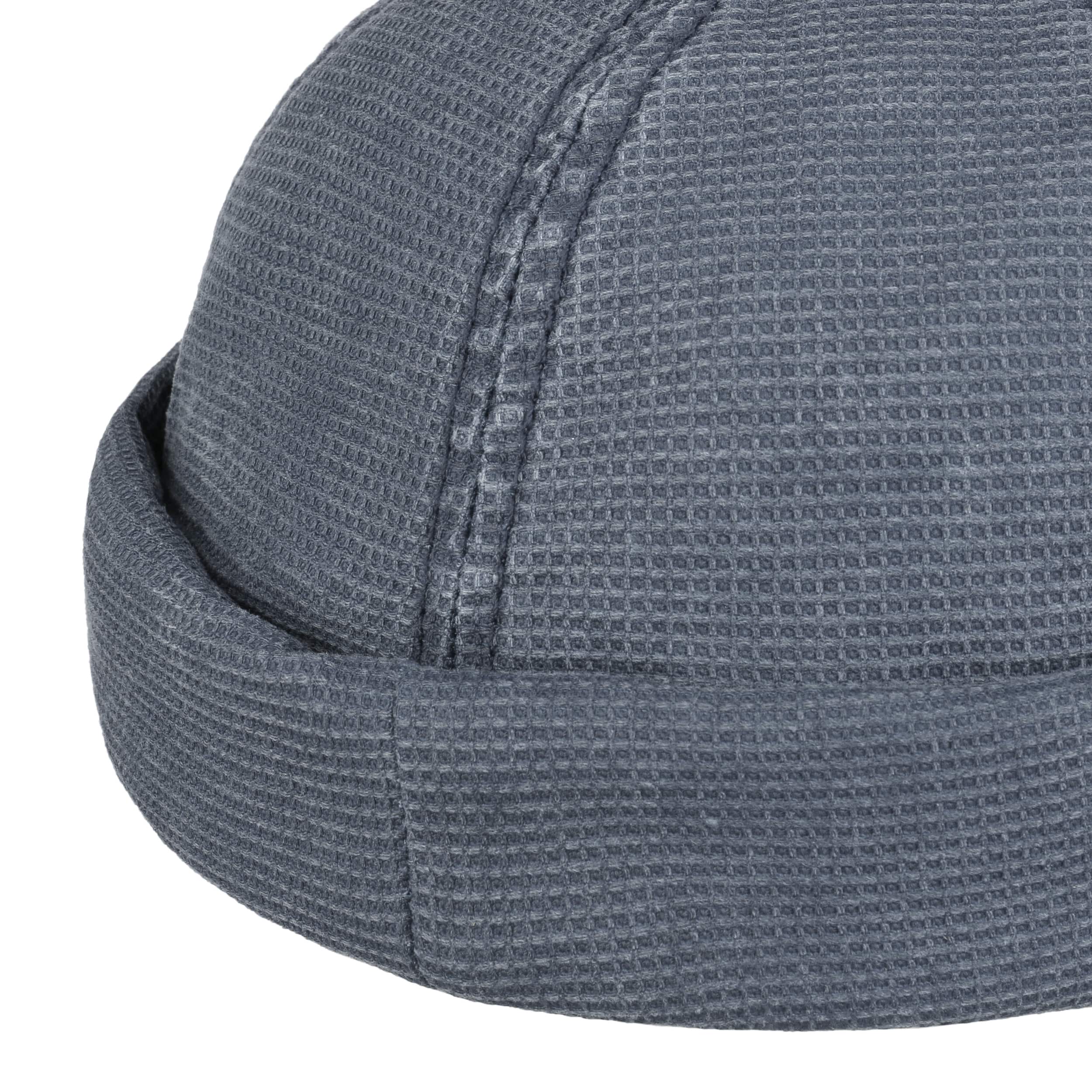 Uni Cotton Docker Hat by Stetson - £89.00