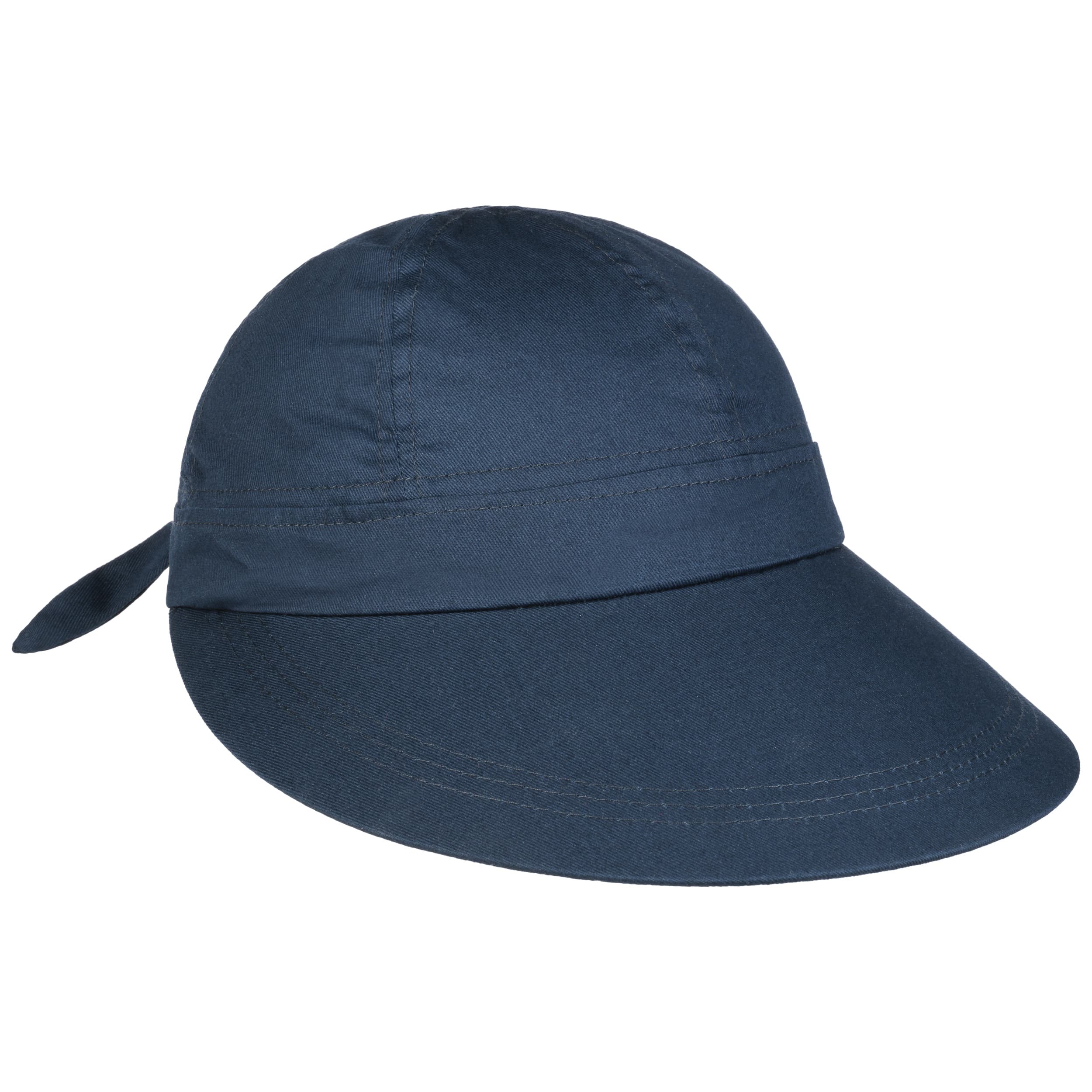 Uni Cotton Visor by Lipodo --> Shop Hats, Beanies & Caps online Hatshopping