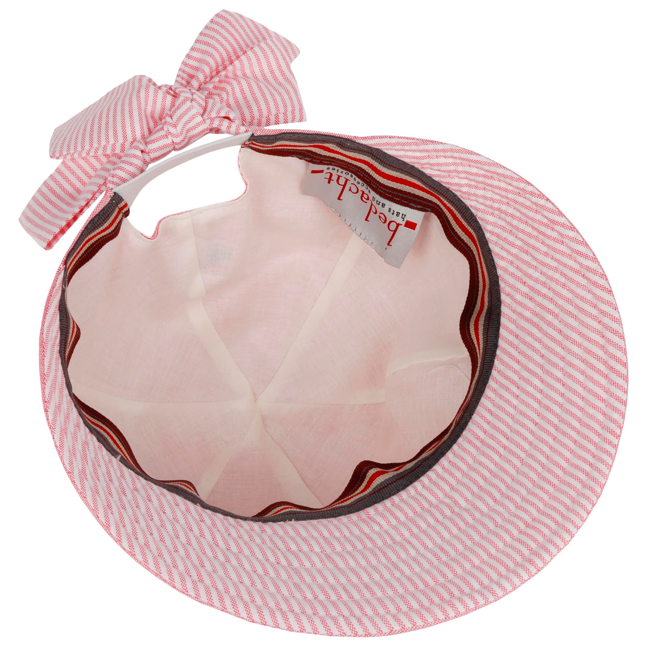 Uni Cotton Visor by bedacht - £33.95