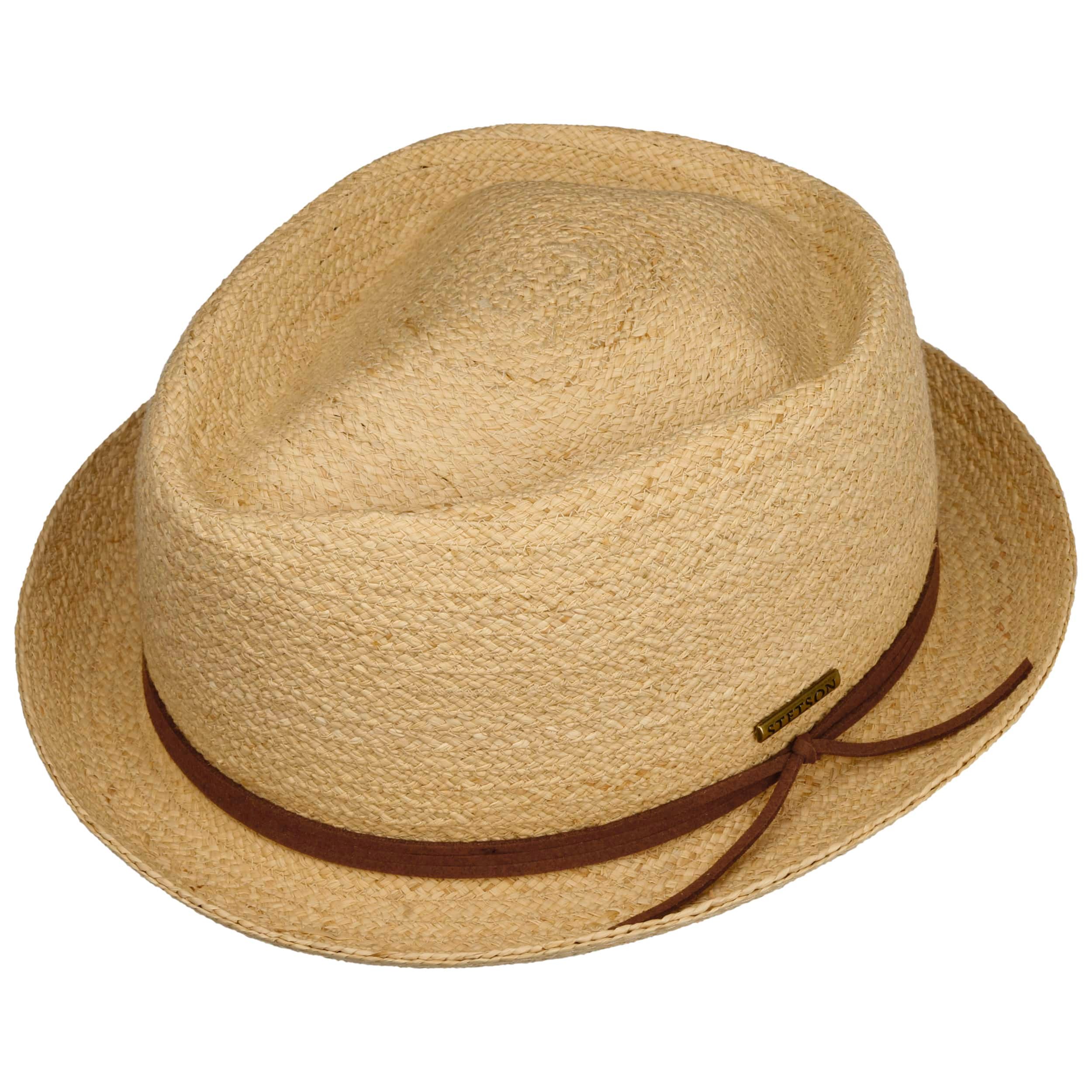 Uni Diamond Raffia Hat by Stetson --> Online Hat Shop in the UK ...
