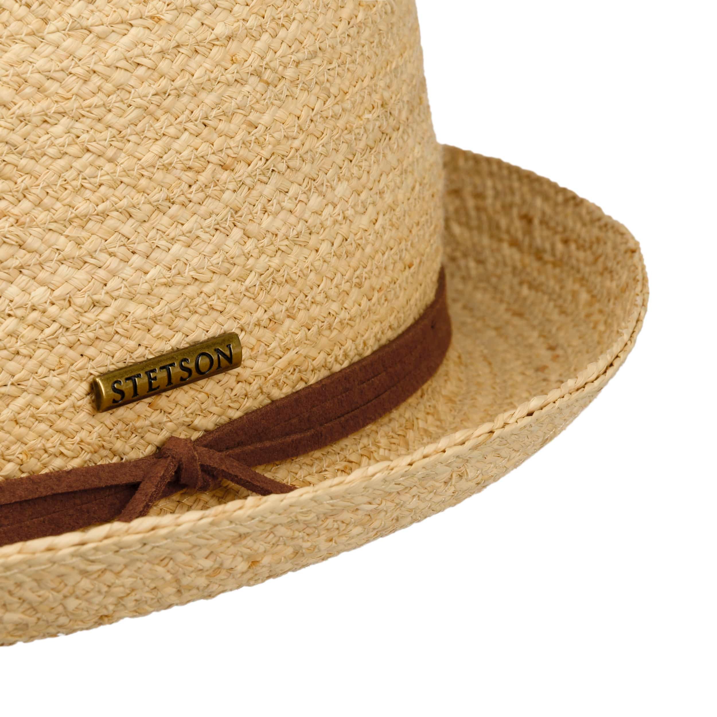 Uni Diamond Raffia Hat by Stetson --> Online Hat Shop in the UK ...