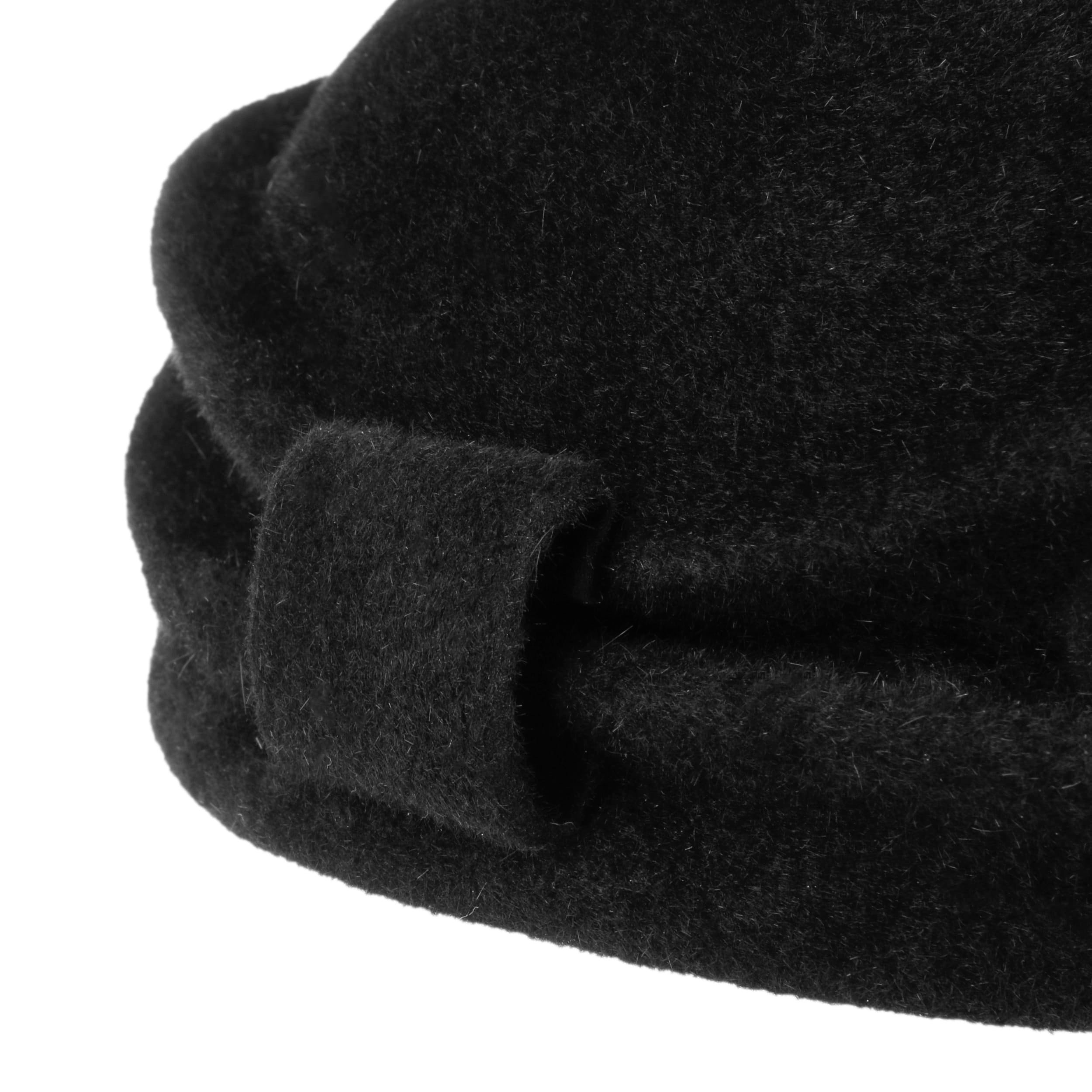 Uni Fur Felt Pillbox Hat by Seeberger - £195.95