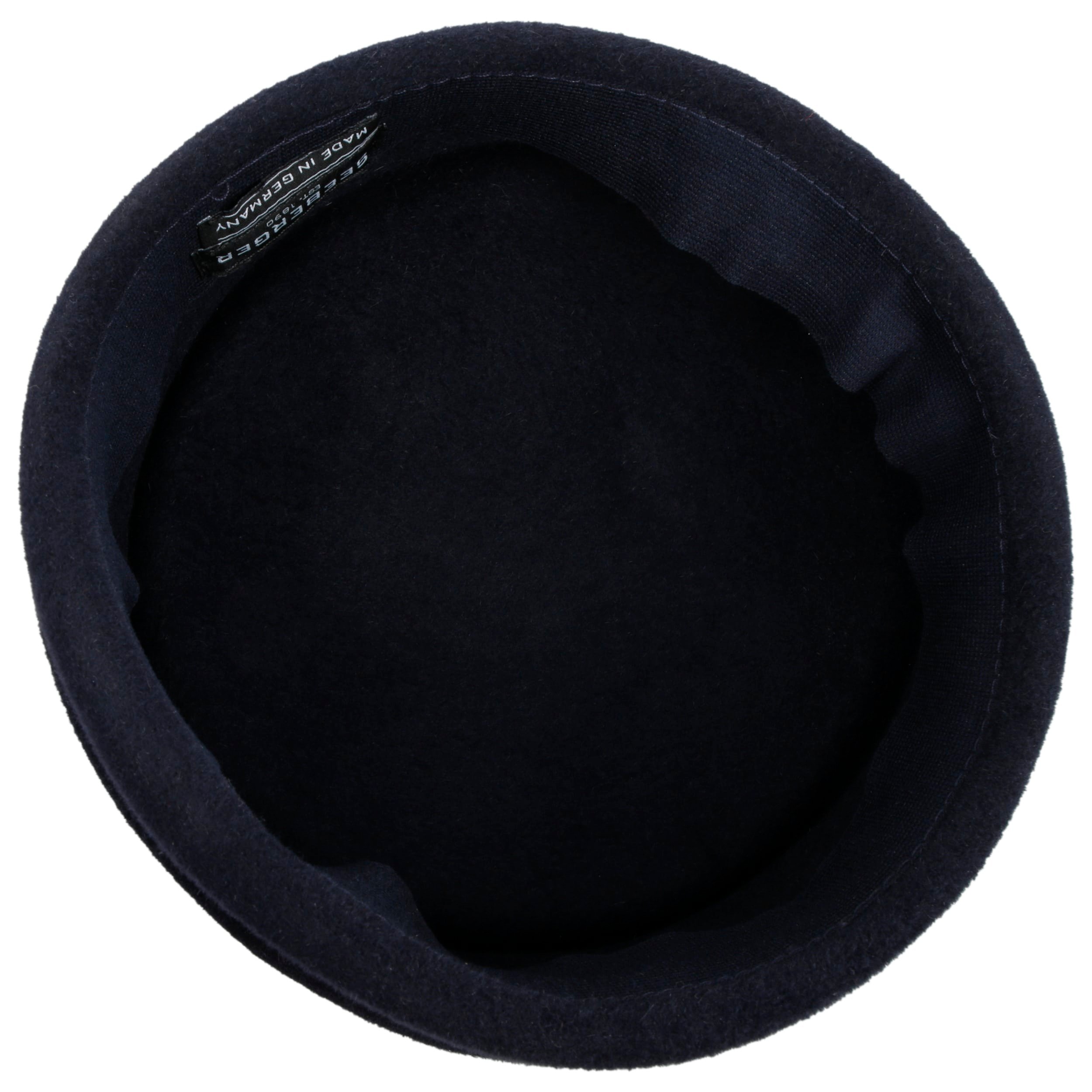 Uni Fur Felt Pillbox Hat by Seeberger - £195.95