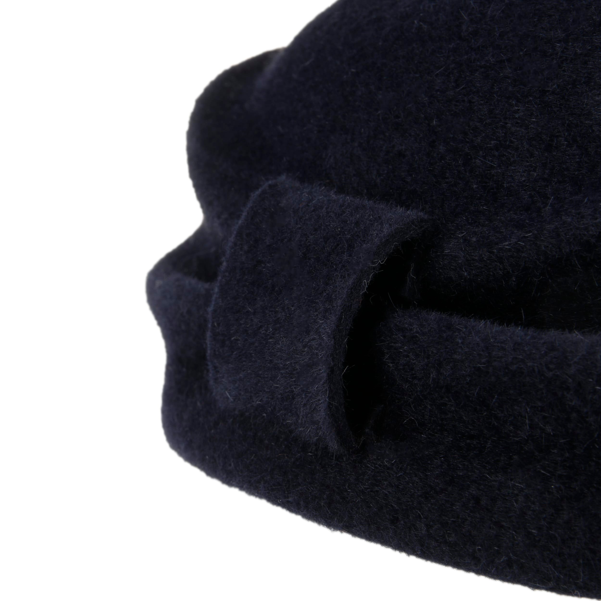 Uni Fur Felt Pillbox Hat by Seeberger - £195.95