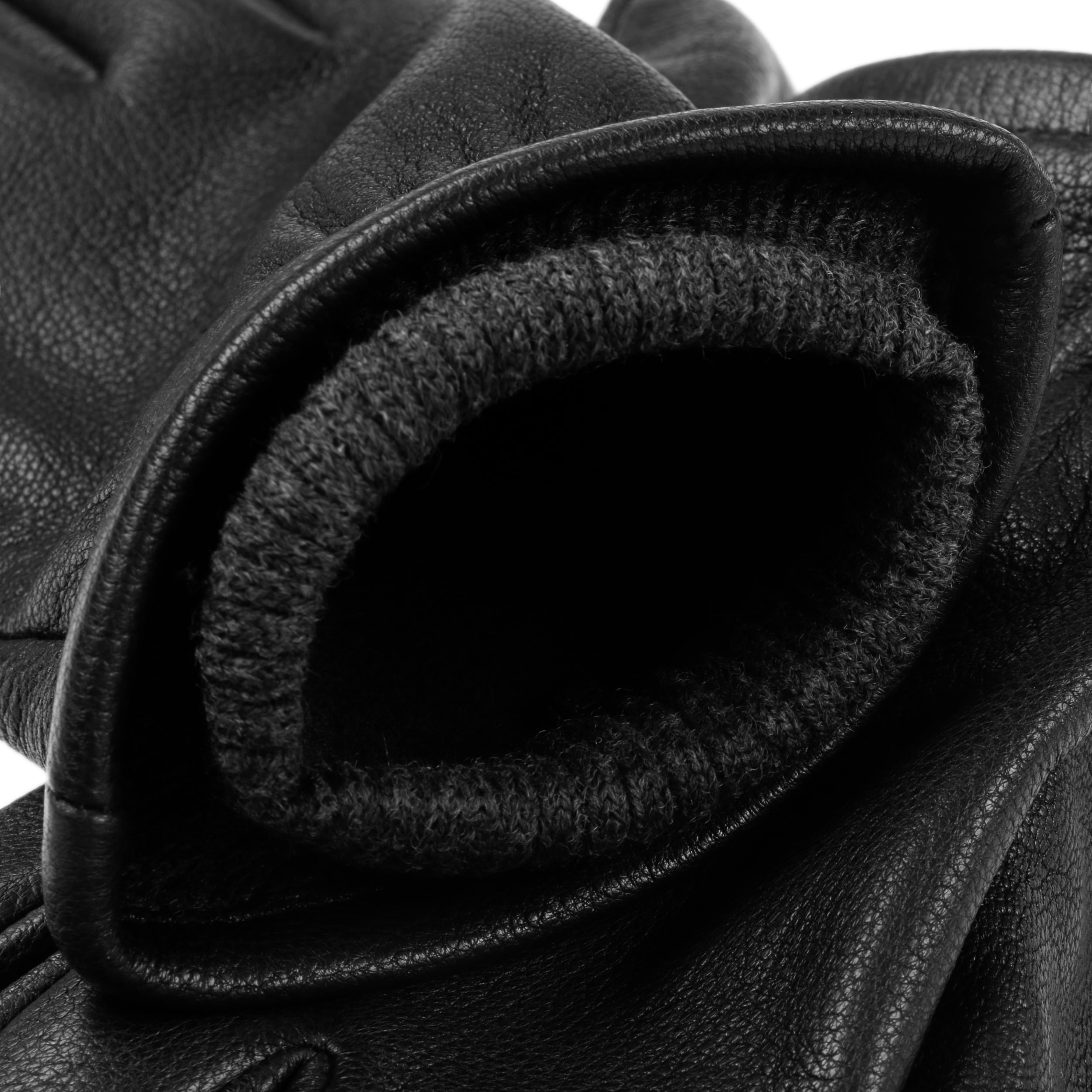 Uni Goat Nappa Leather Gloves by Stetson - £99.00