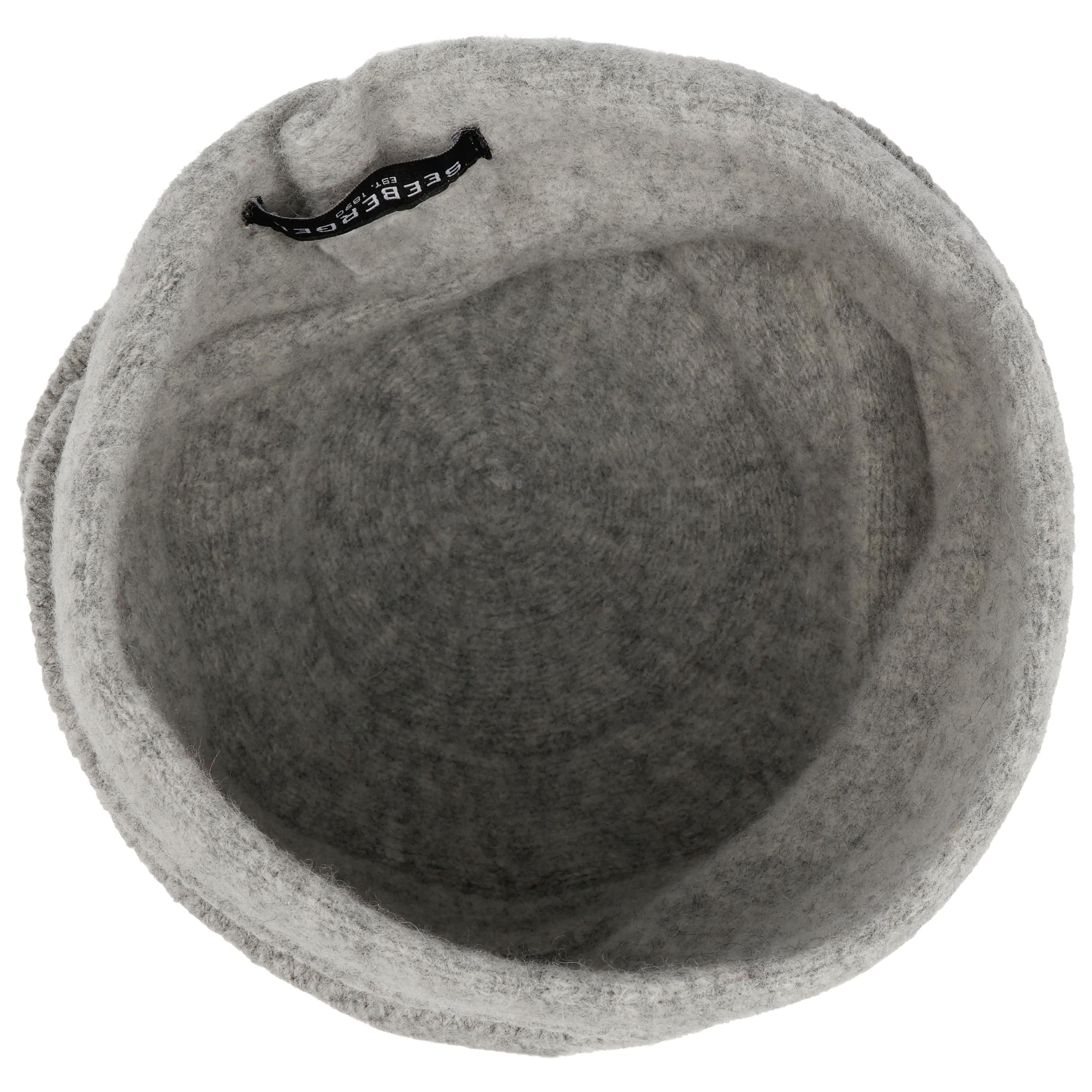 Uni Headsock Milled Wool Hat by Seeberger - £41.95