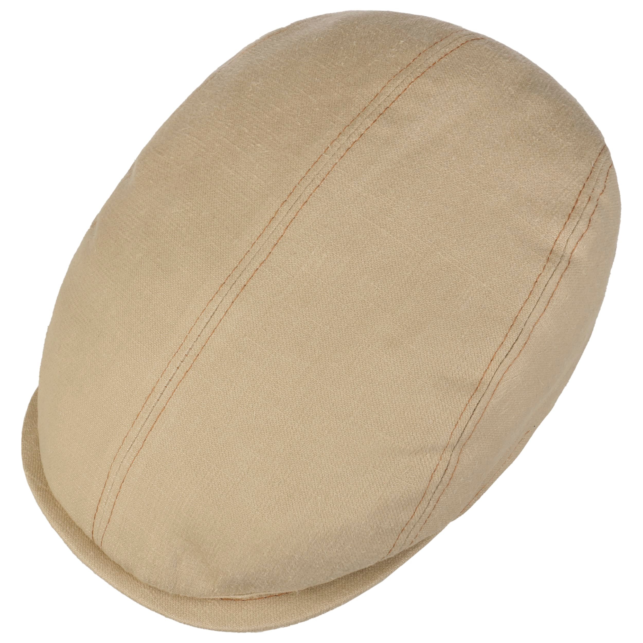 Uni Hemp Flat Cap with UV Protection - £47.95