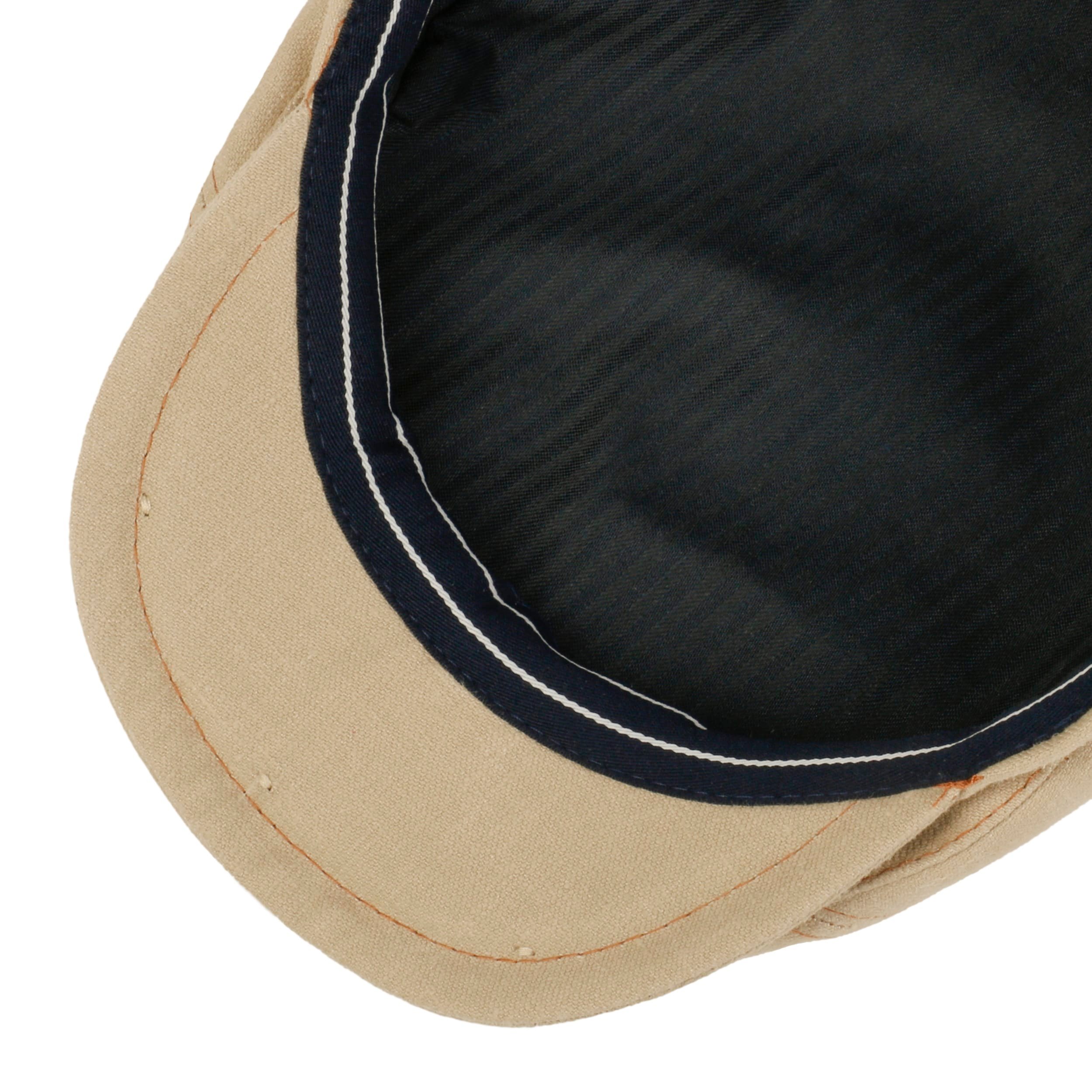 Uni Hemp Flat Cap with UV Protection - £47.95