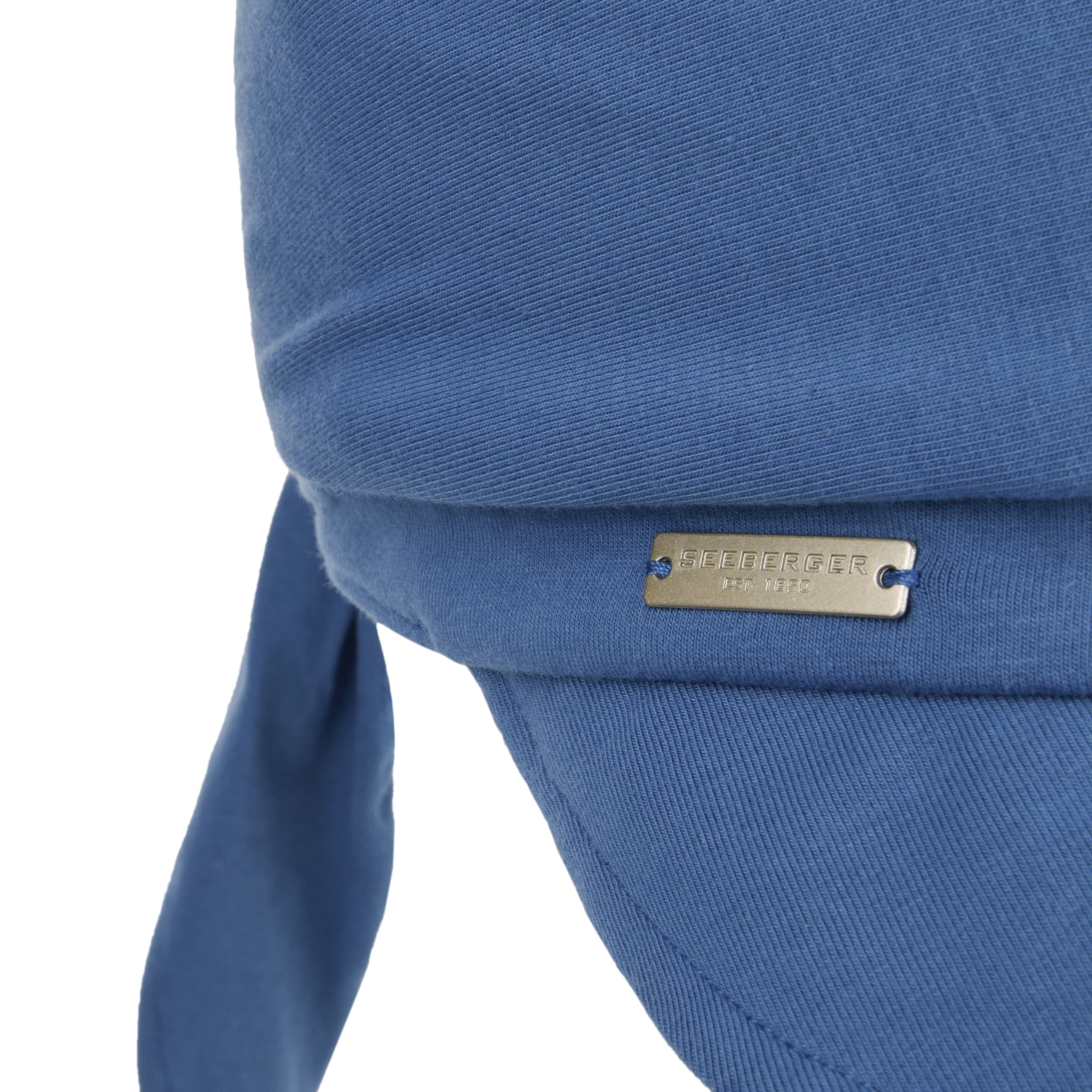 Uni Jersey Bandana Cap by Seeberger - £32.95