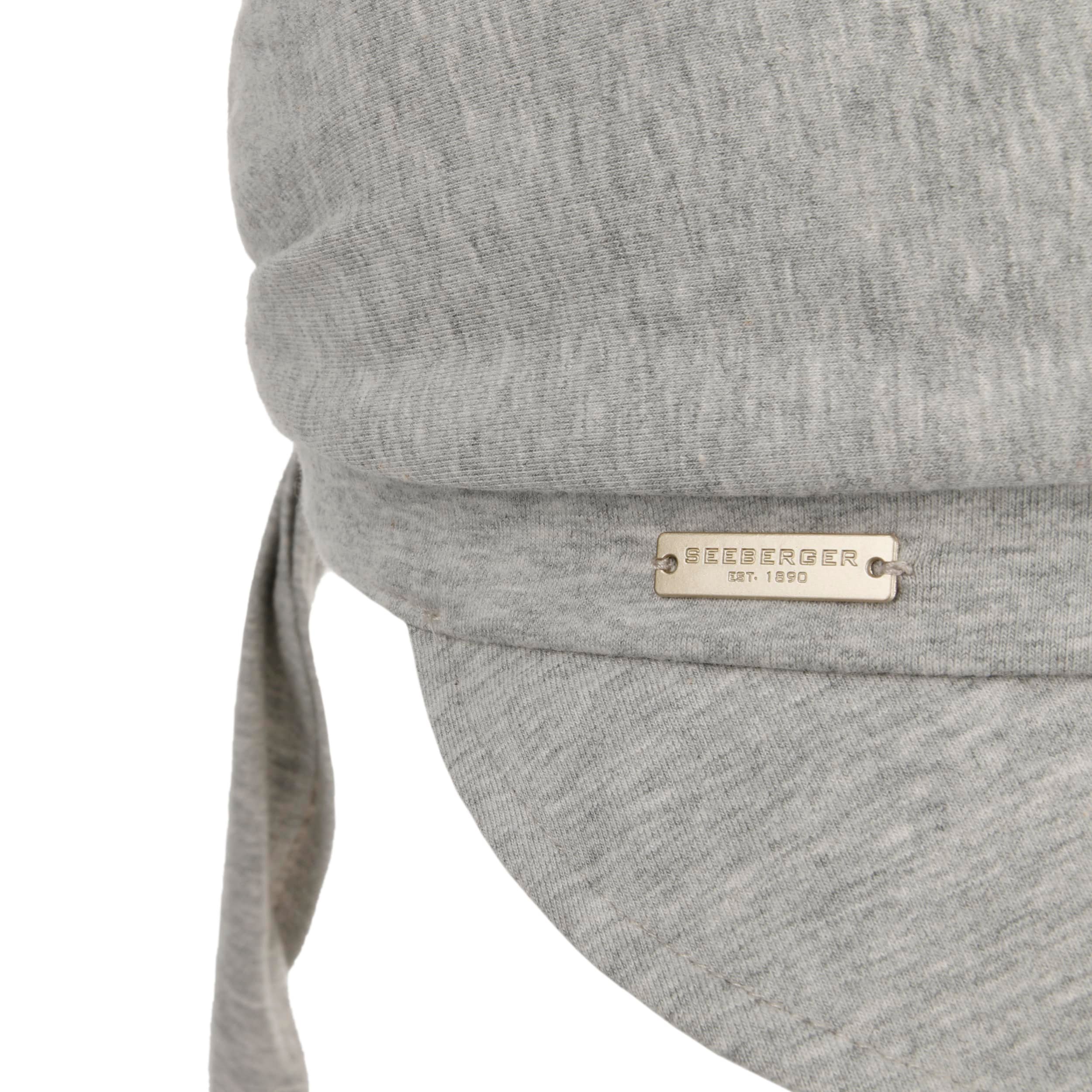 Uni Jersey Bandana Cap by Seeberger - £32.95