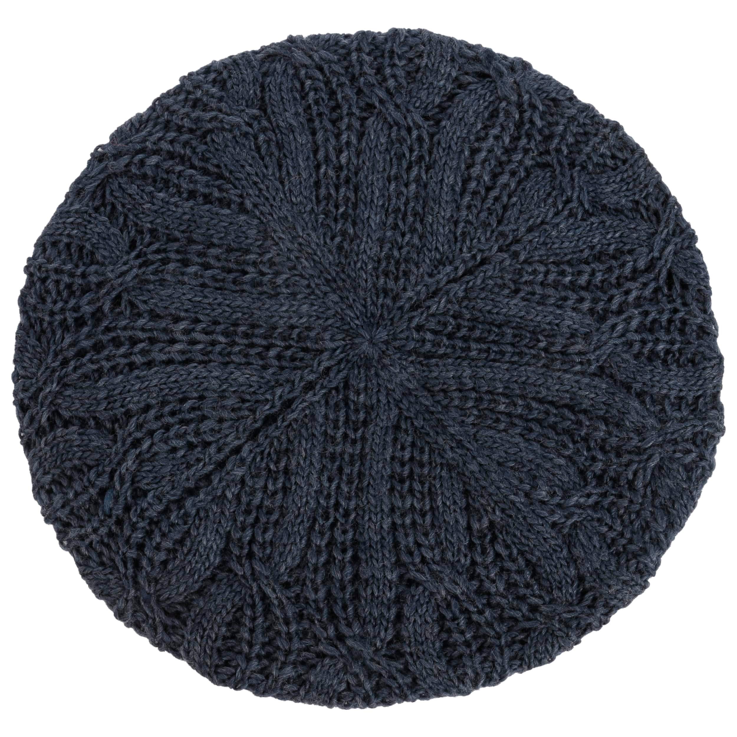 Uni Knit Beret by Seeberger - £26.95