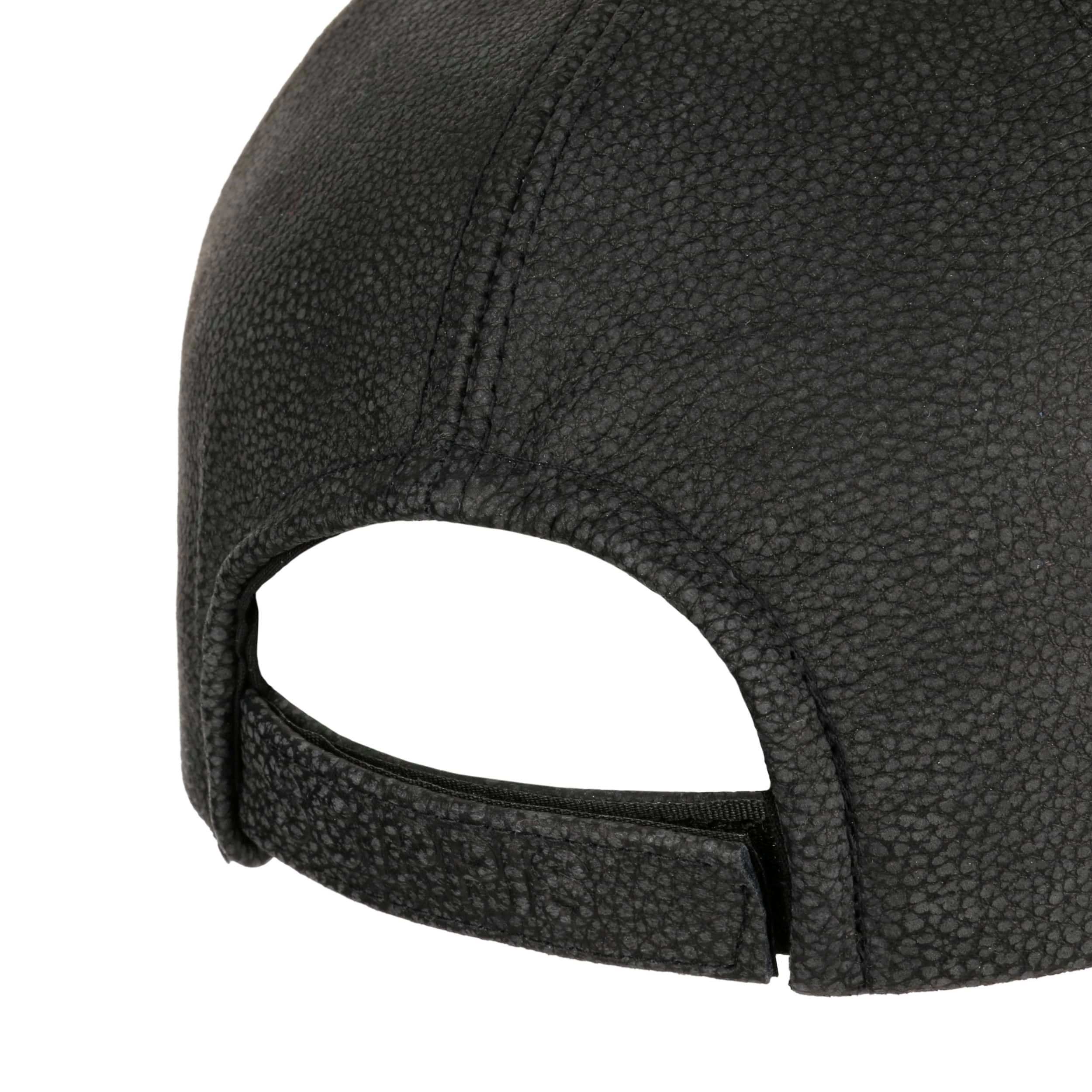 Uni Leather Cap by Scippis - £44.95