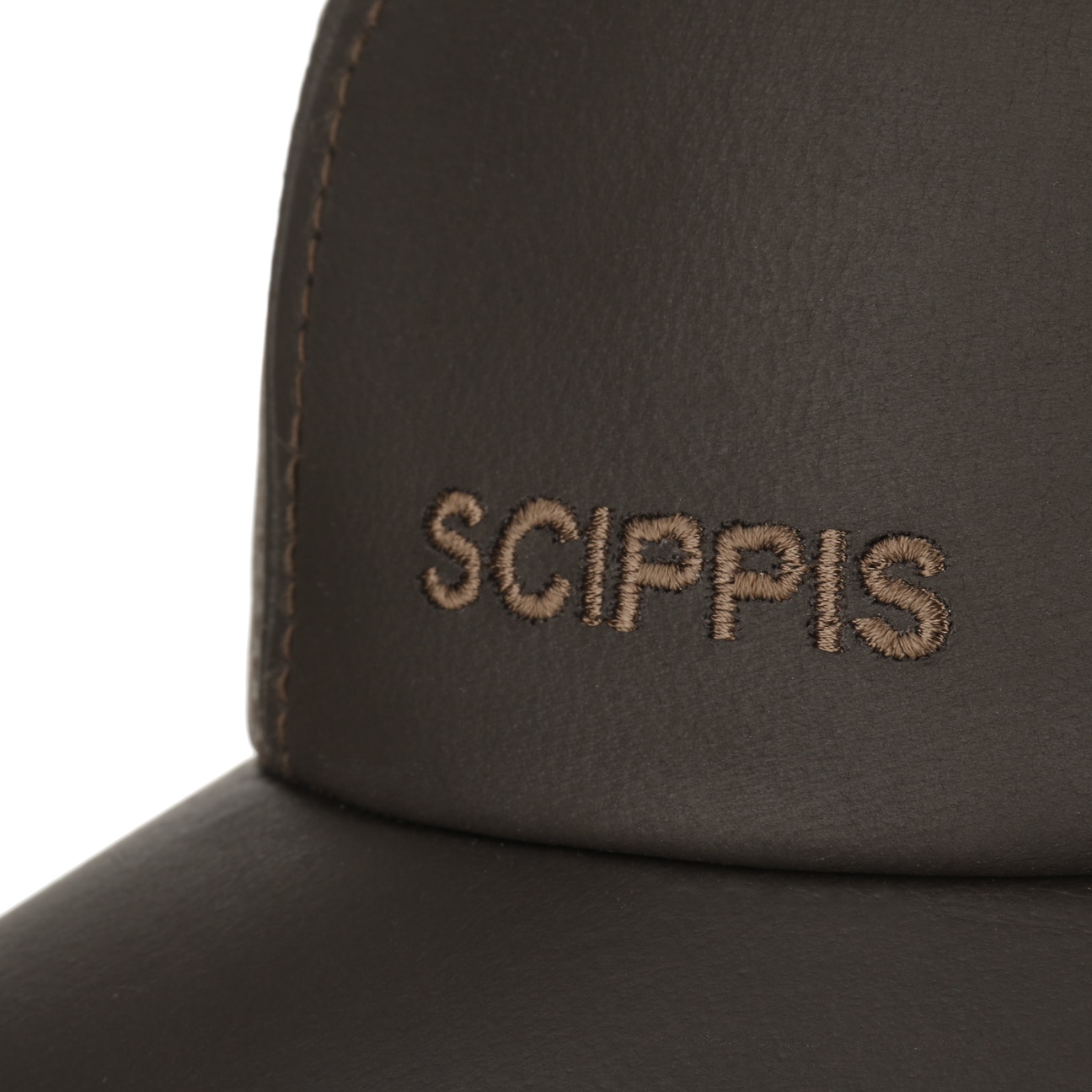 Uni Leather Cap by Scippis - 44,95