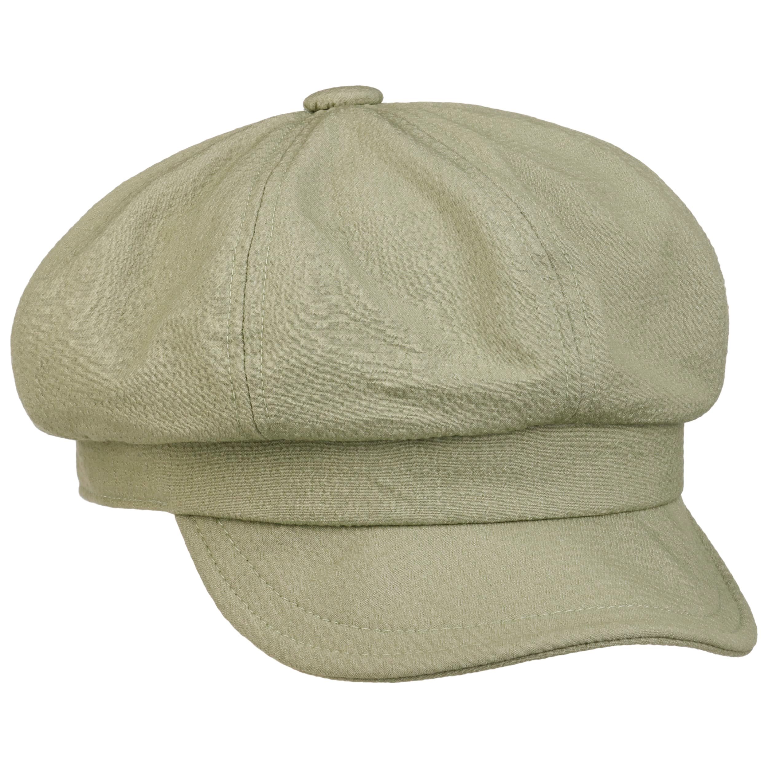 Uni Light Newsboy Cap by Lipodo - £22.95