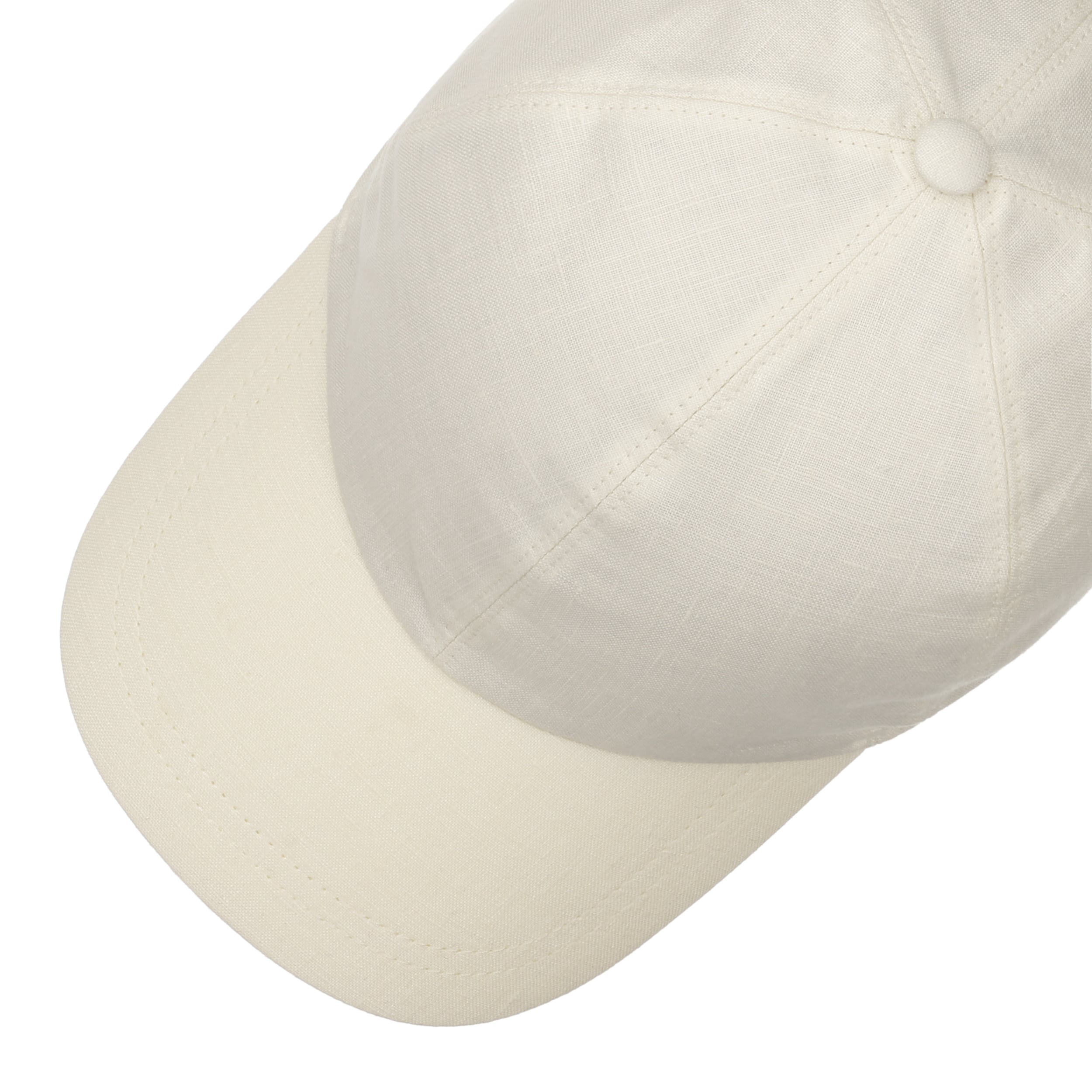 Uni Linen Cap by Borsalino - £114.95